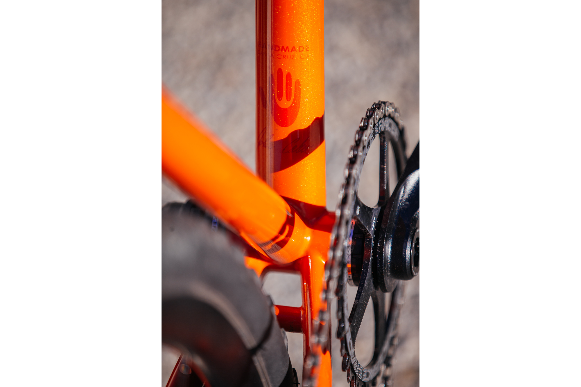 Don’t Call it a Cross Bike: the Caletti Scrambler Flat Bar City ...