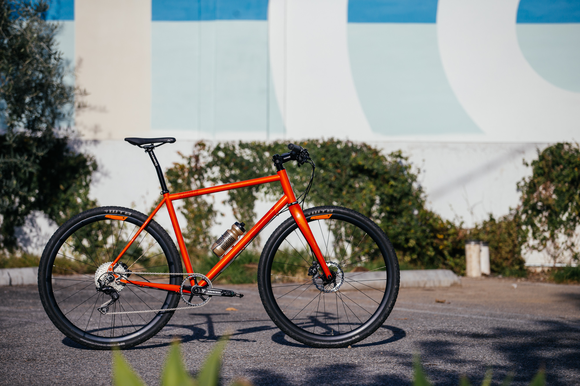 Don’t Call it a Cross Bike: the Caletti Scrambler Flat Bar City ...