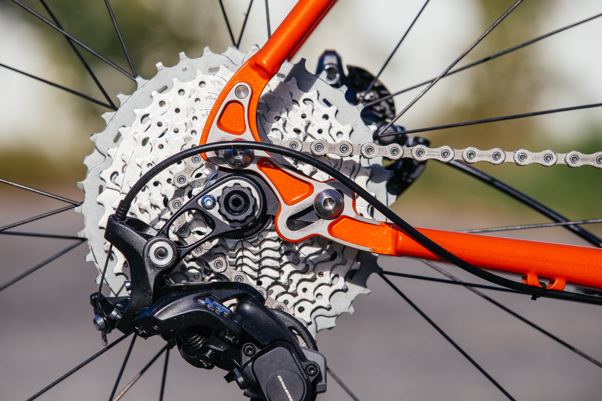 Don’t Call it a Cross Bike: the Caletti Scrambler Flat Bar City ...