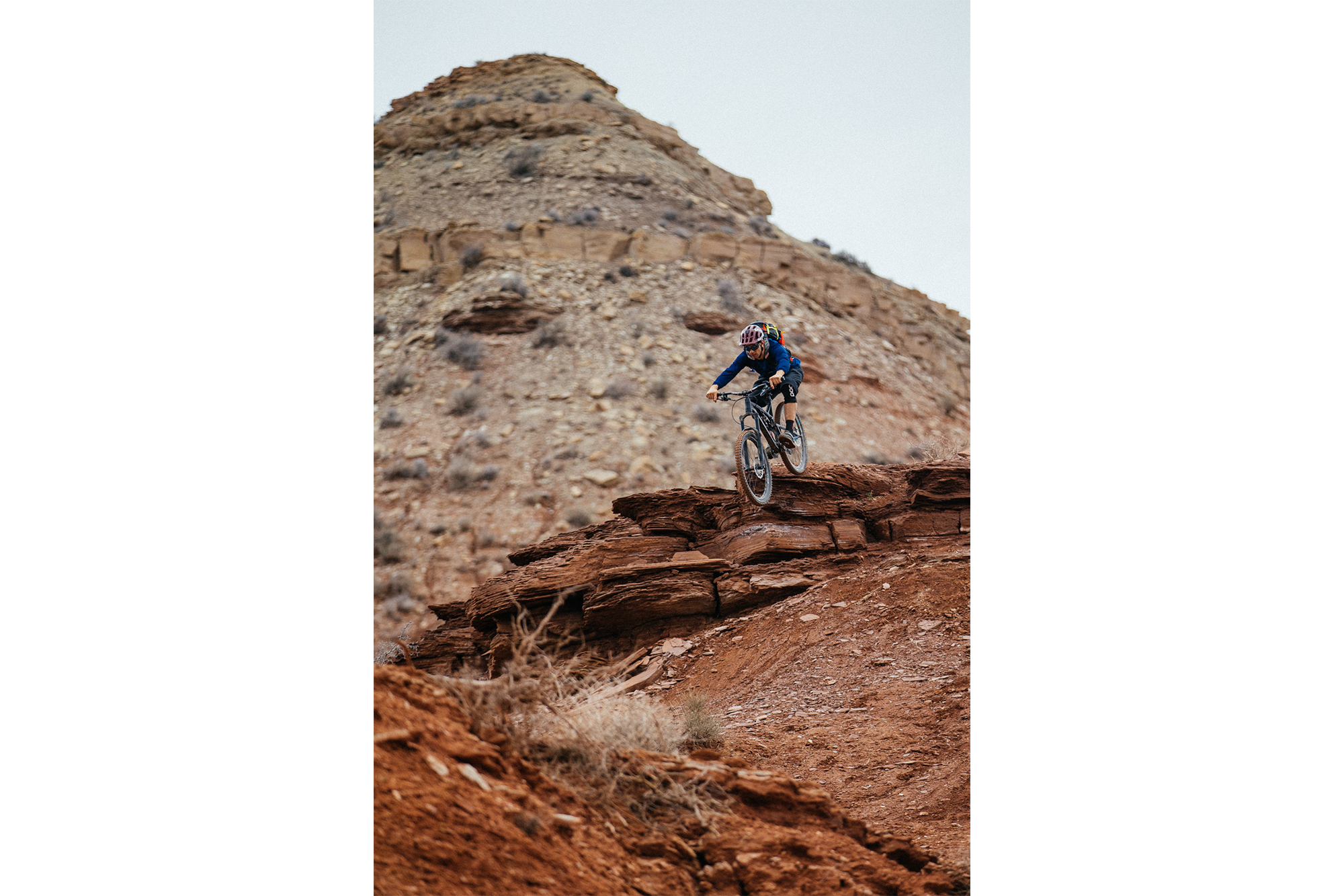 Eric Porter Took Us on a Freeride History Tour in Virgin, Utah – John ...