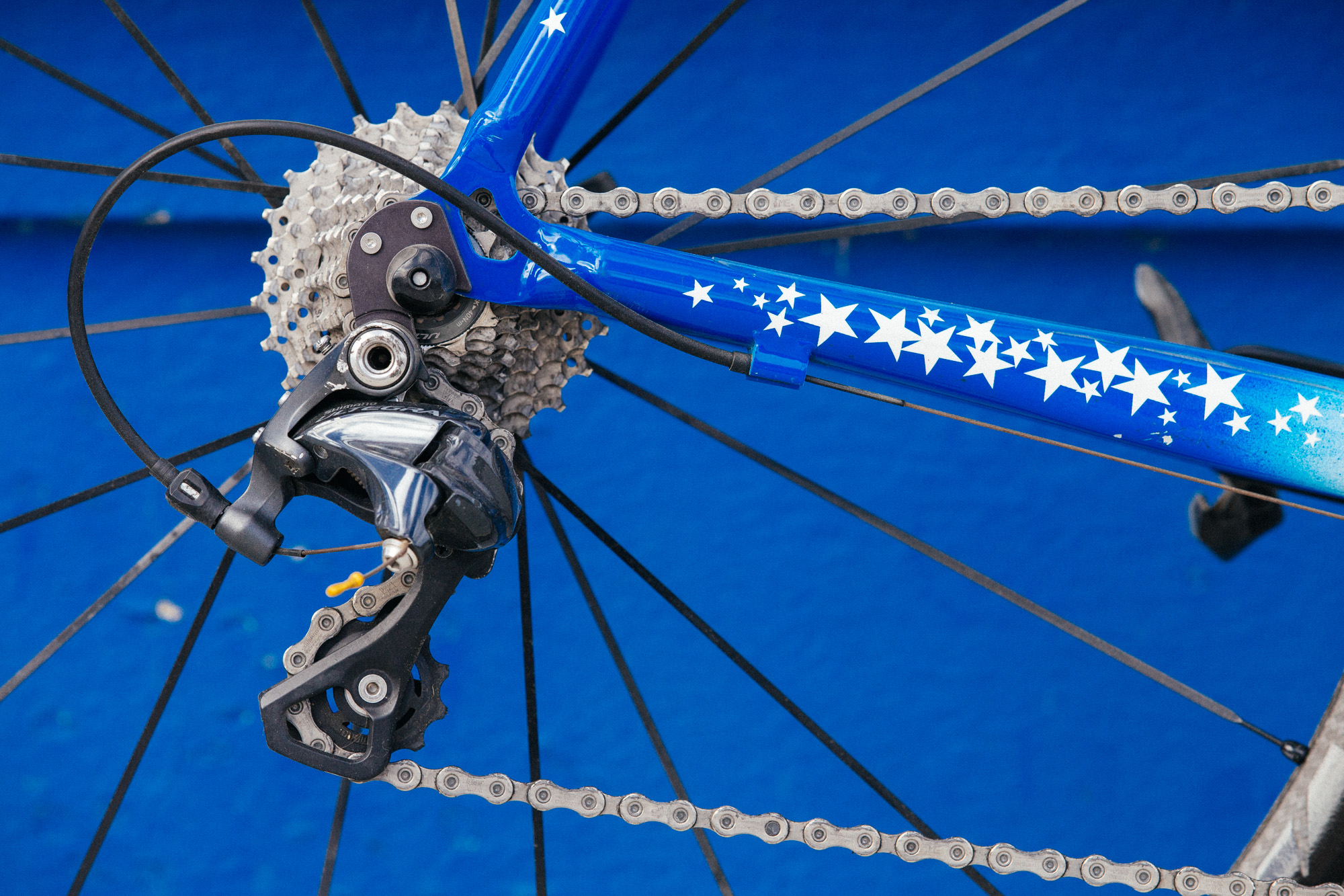 Danny’s Independence MUSA Cannondale CAAD5 Road – John Watson | The ...