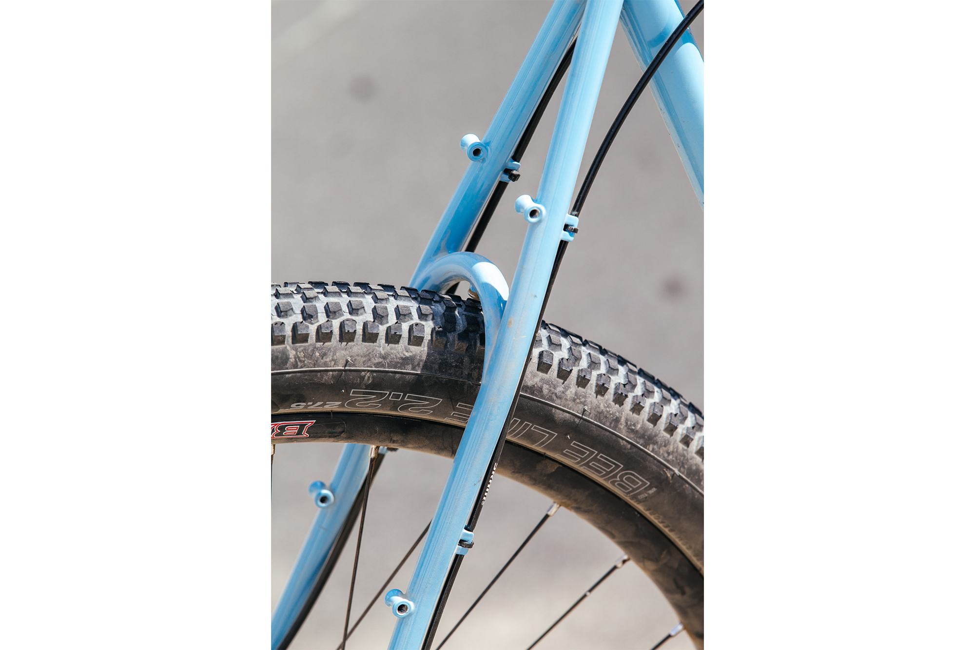 Darren’s Crust Bikes Dreamer 27.5″ Dirt Tourer Prototype – John Watson ...