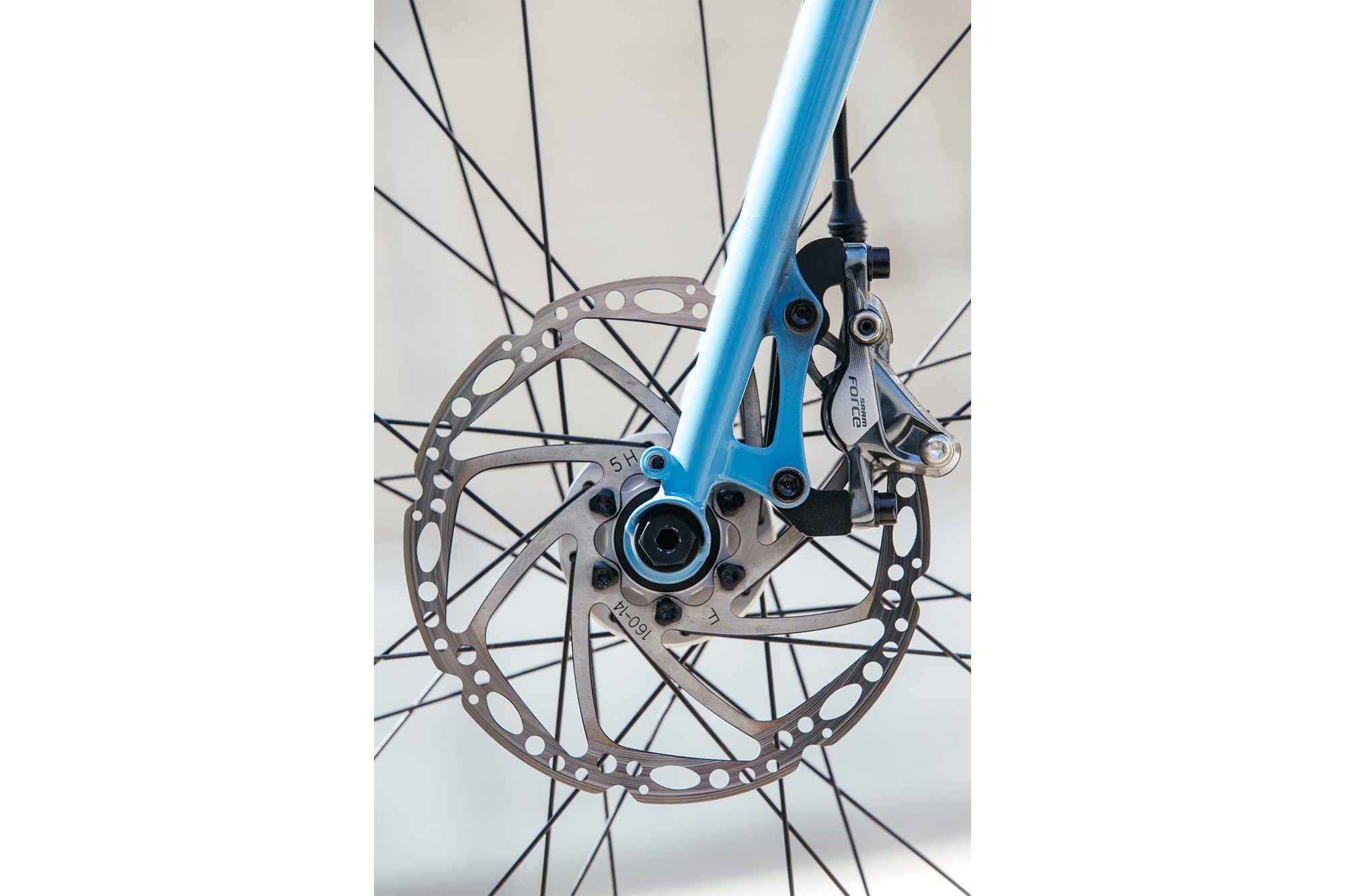 Darren’s Crust Bikes Dreamer 27.5″ Dirt Tourer Prototype – John Watson ...