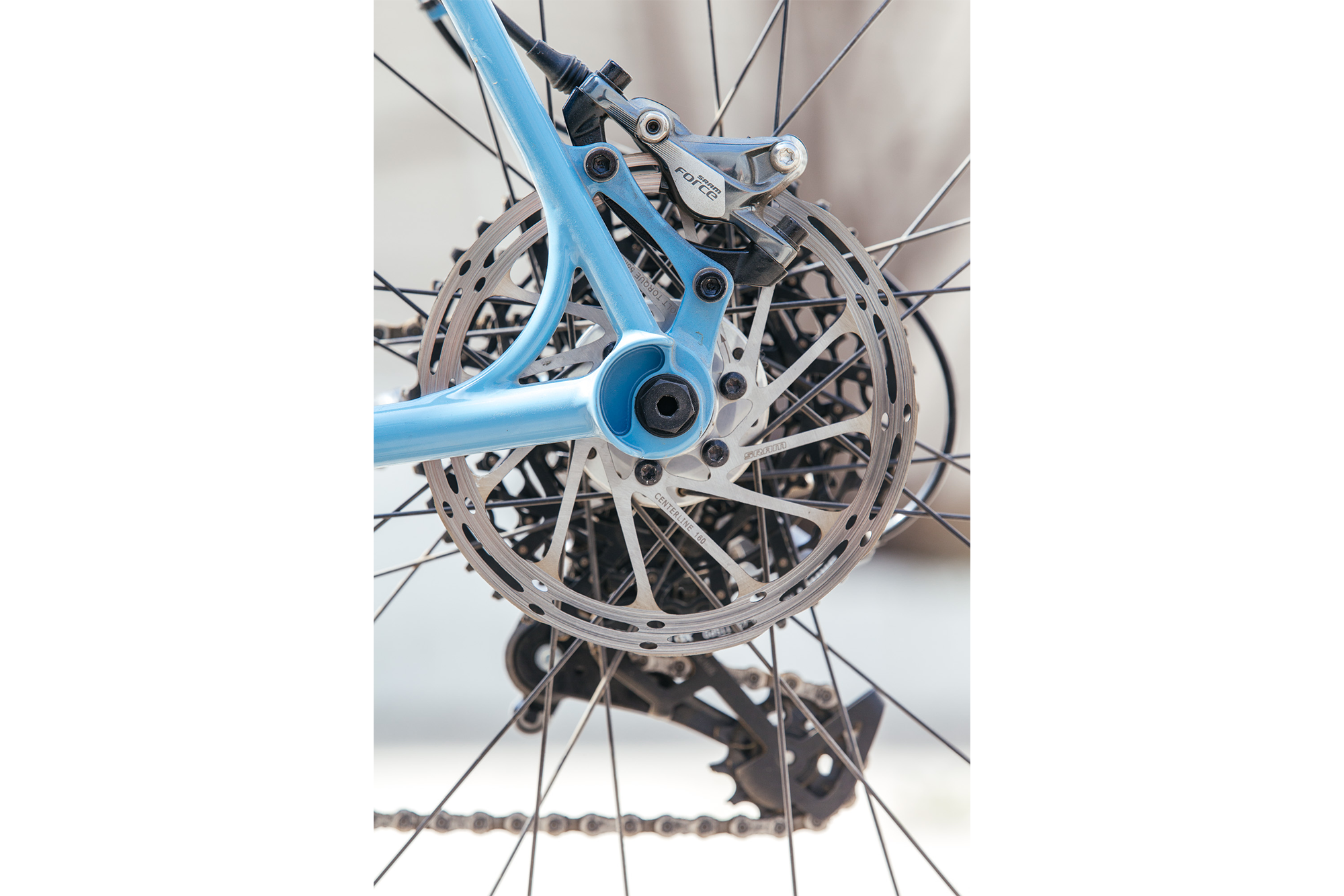 Darren’s Crust Bikes Dreamer 27.5″ Dirt Tourer Prototype – John Watson ...