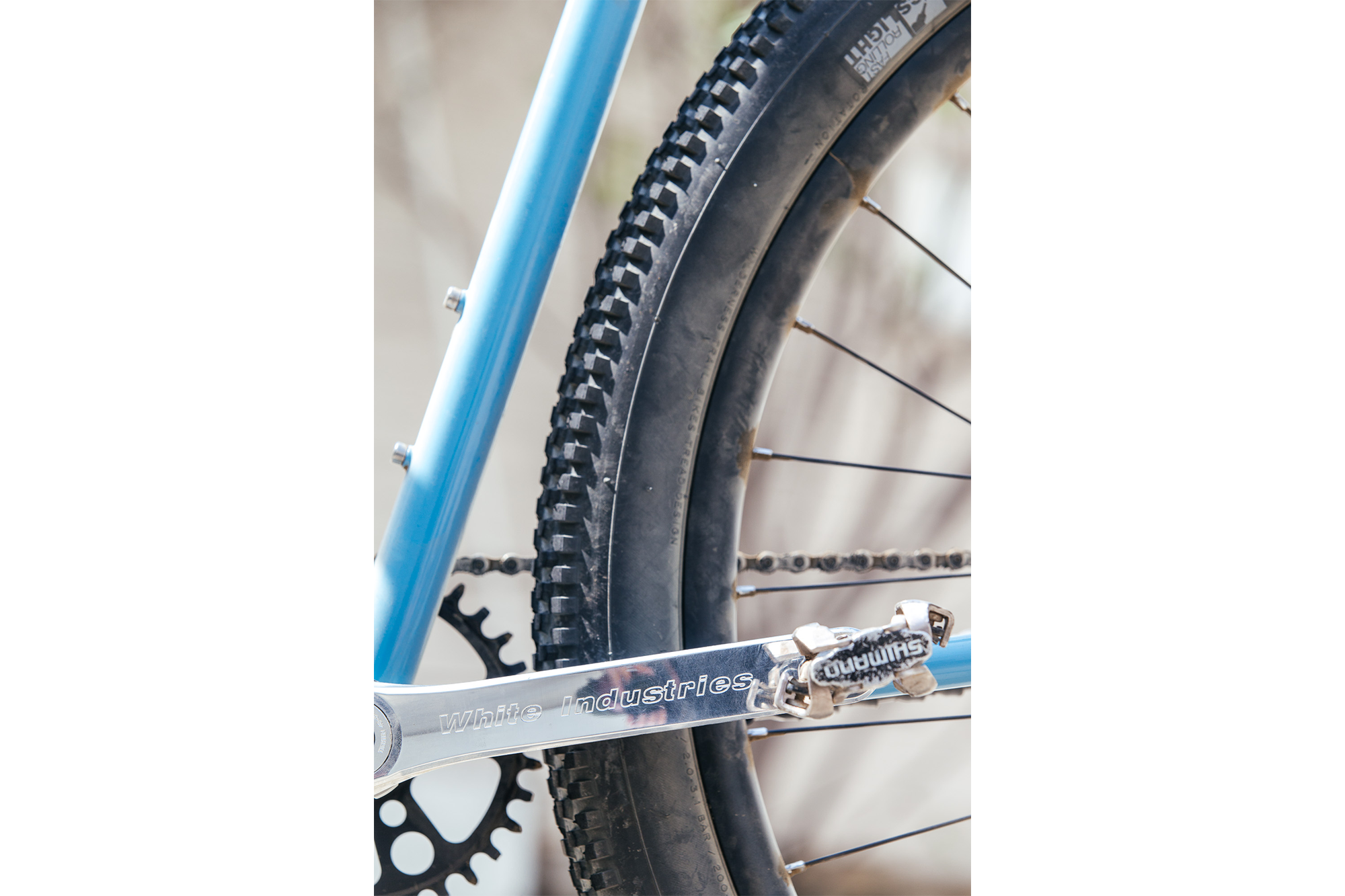 Darren’s Crust Bikes Dreamer 27.5″ Dirt Tourer Prototype – John Watson ...