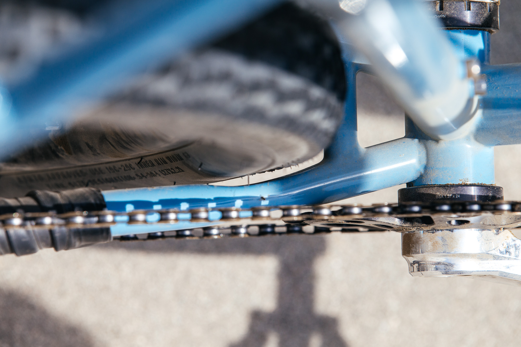 Darren’s Crust Bikes Dreamer 27.5″ Dirt Tourer Prototype – John Watson ...