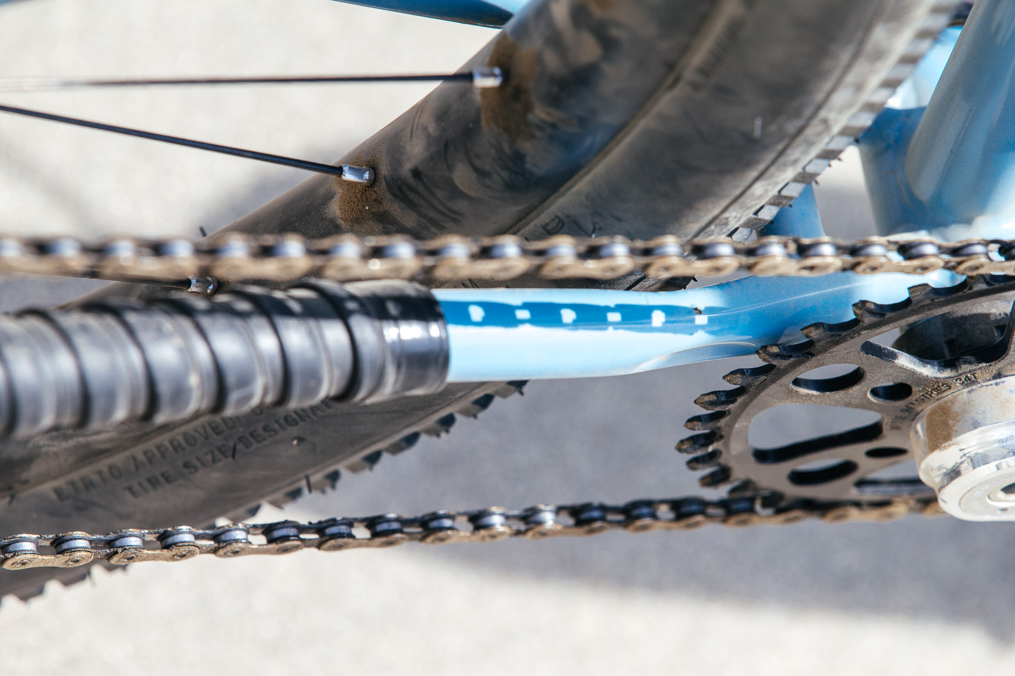 Darren’s Crust Bikes Dreamer 27.5″ Dirt Tourer Prototype – John Watson ...