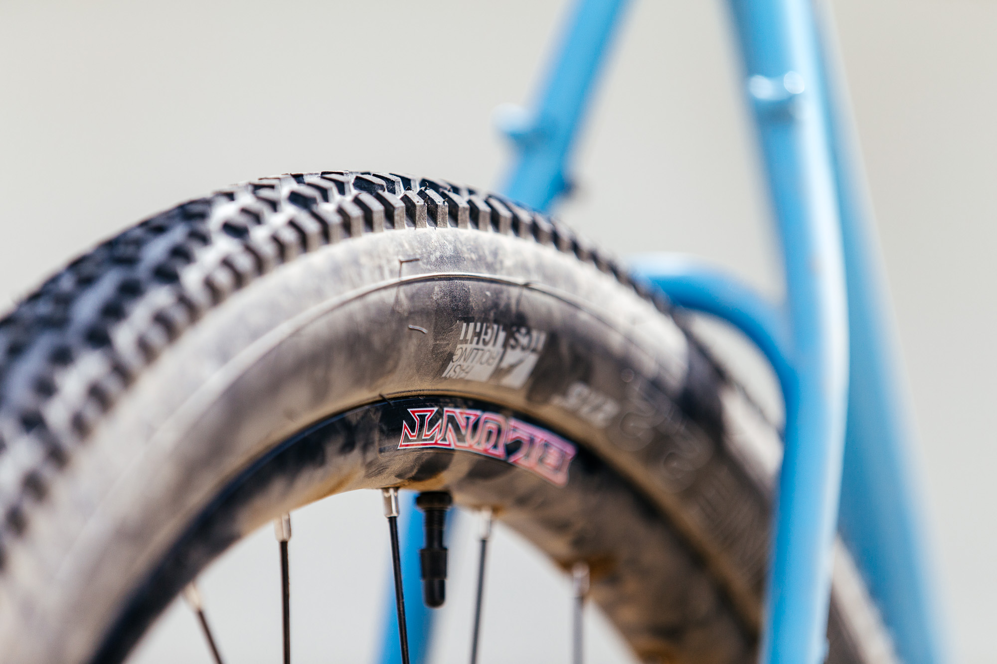 Darren’s Crust Bikes Dreamer 27.5″ Dirt Tourer Prototype – John Watson ...