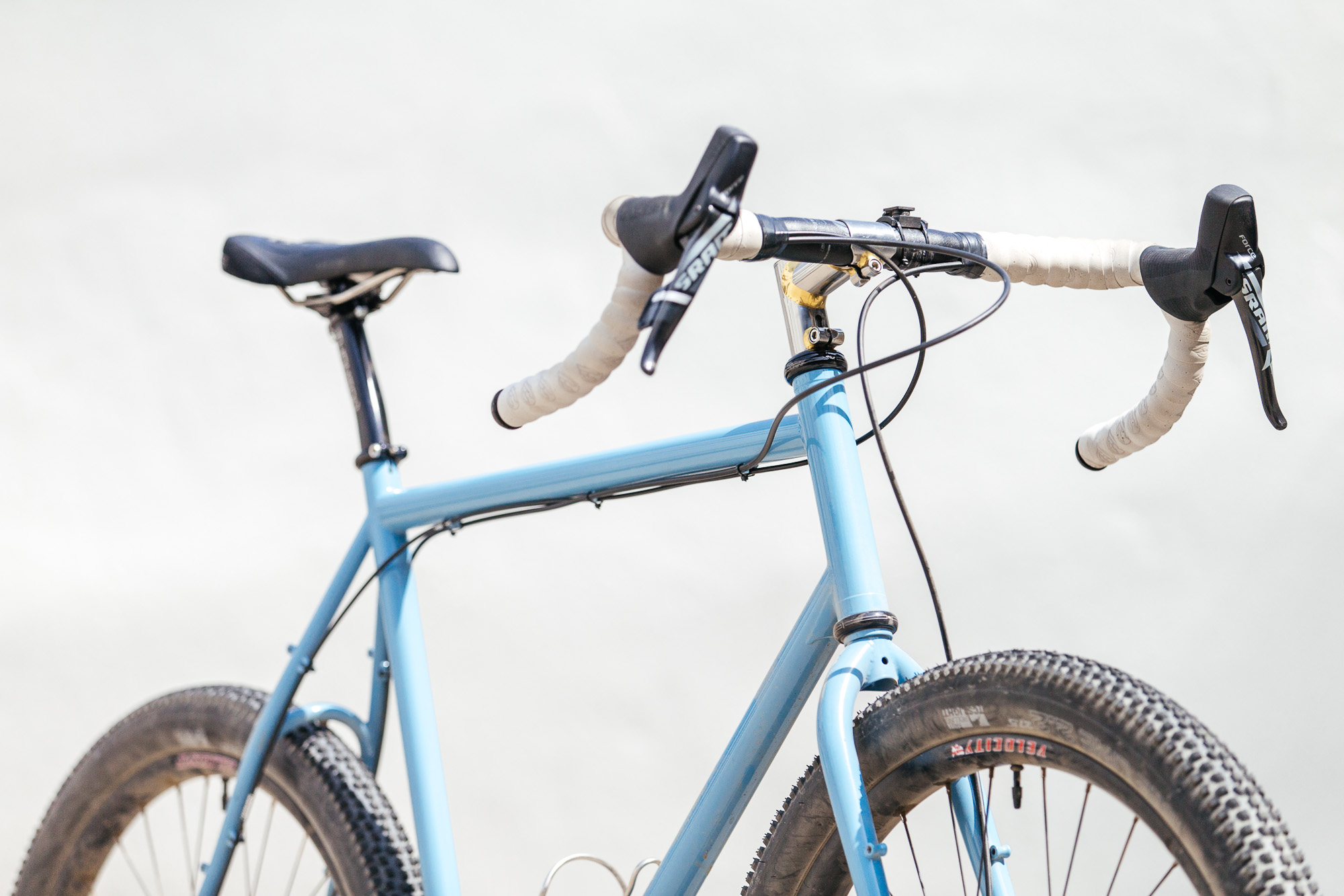 Darren’s Crust Bikes Dreamer 27.5″ Dirt Tourer Prototype – John Watson ...