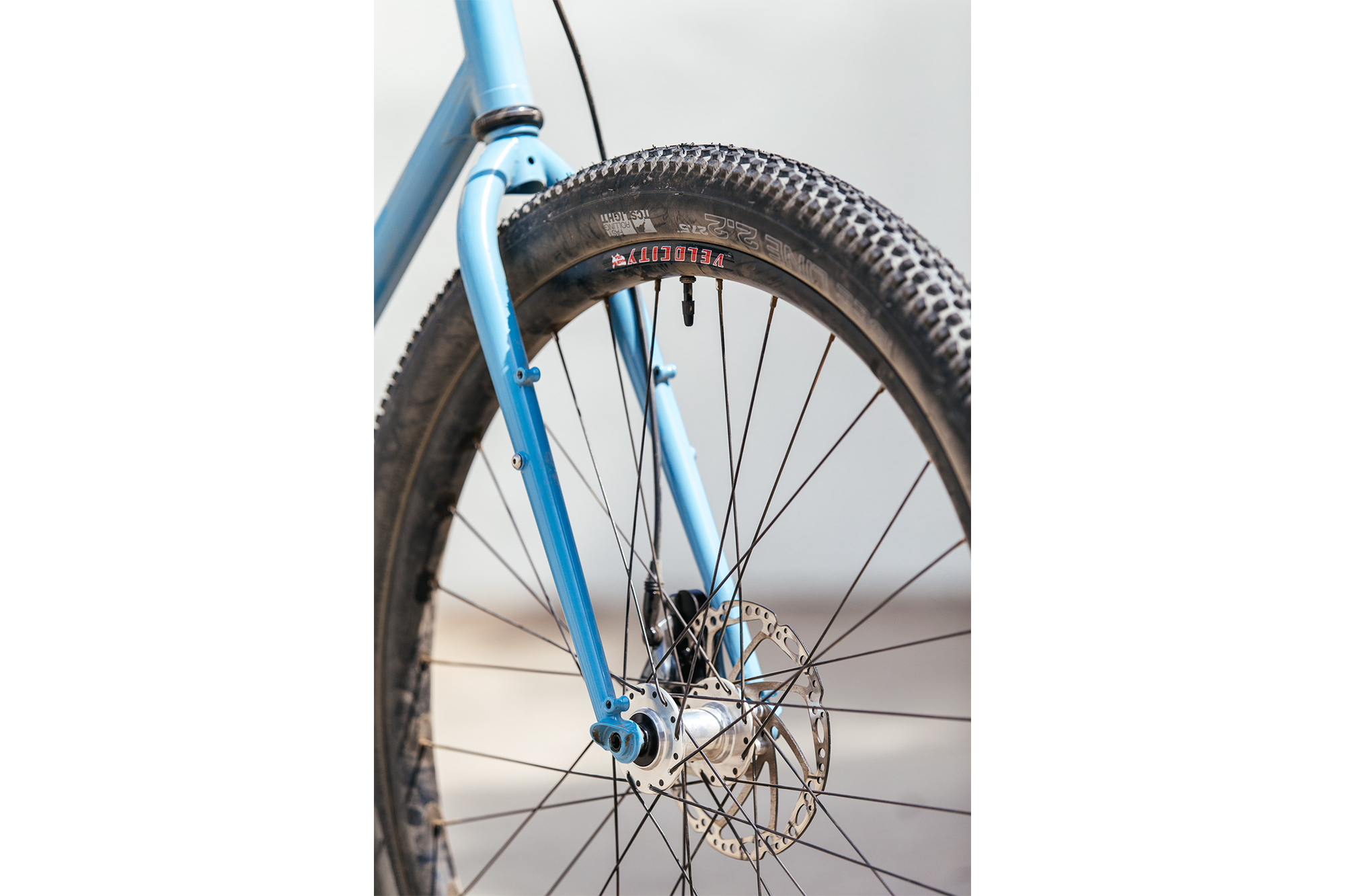 Darren’s Crust Bikes Dreamer 27.5″ Dirt Tourer Prototype – John Watson ...