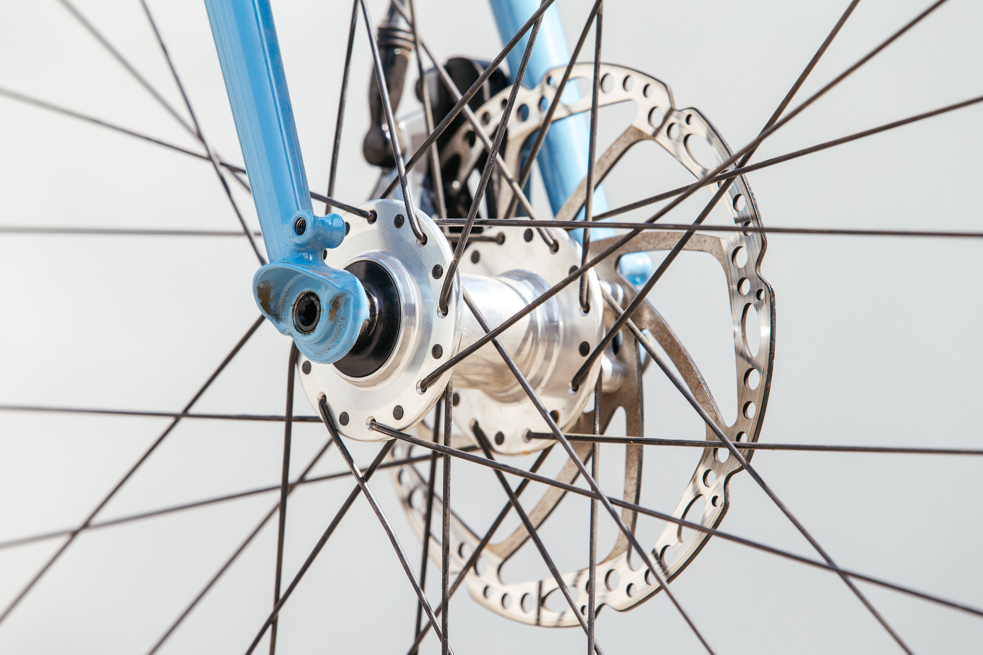 Darren’s Crust Bikes Dreamer 27.5″ Dirt Tourer Prototype – John Watson ...