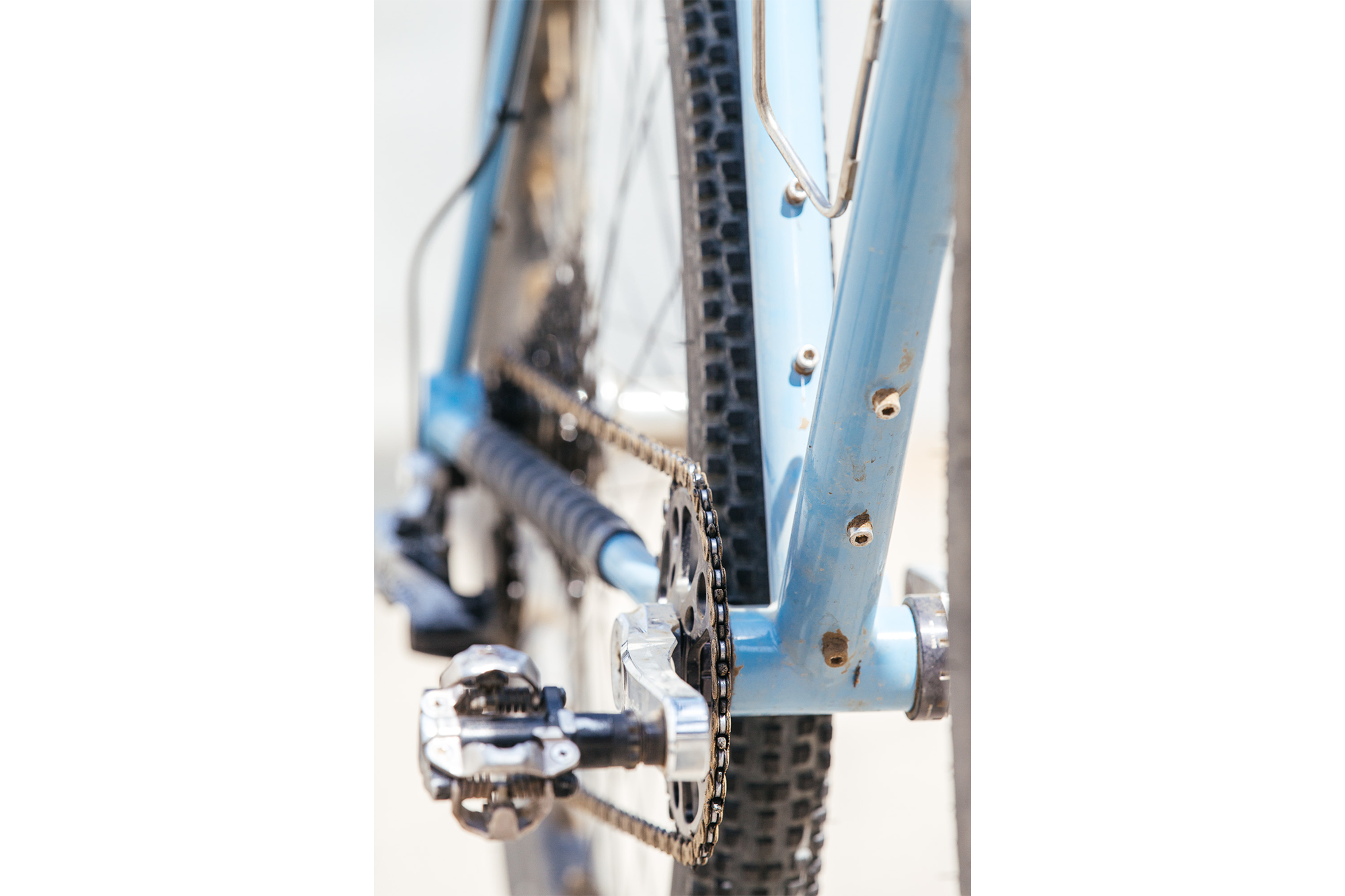 Darren’s Crust Bikes Dreamer 27.5″ Dirt Tourer Prototype – John Watson ...