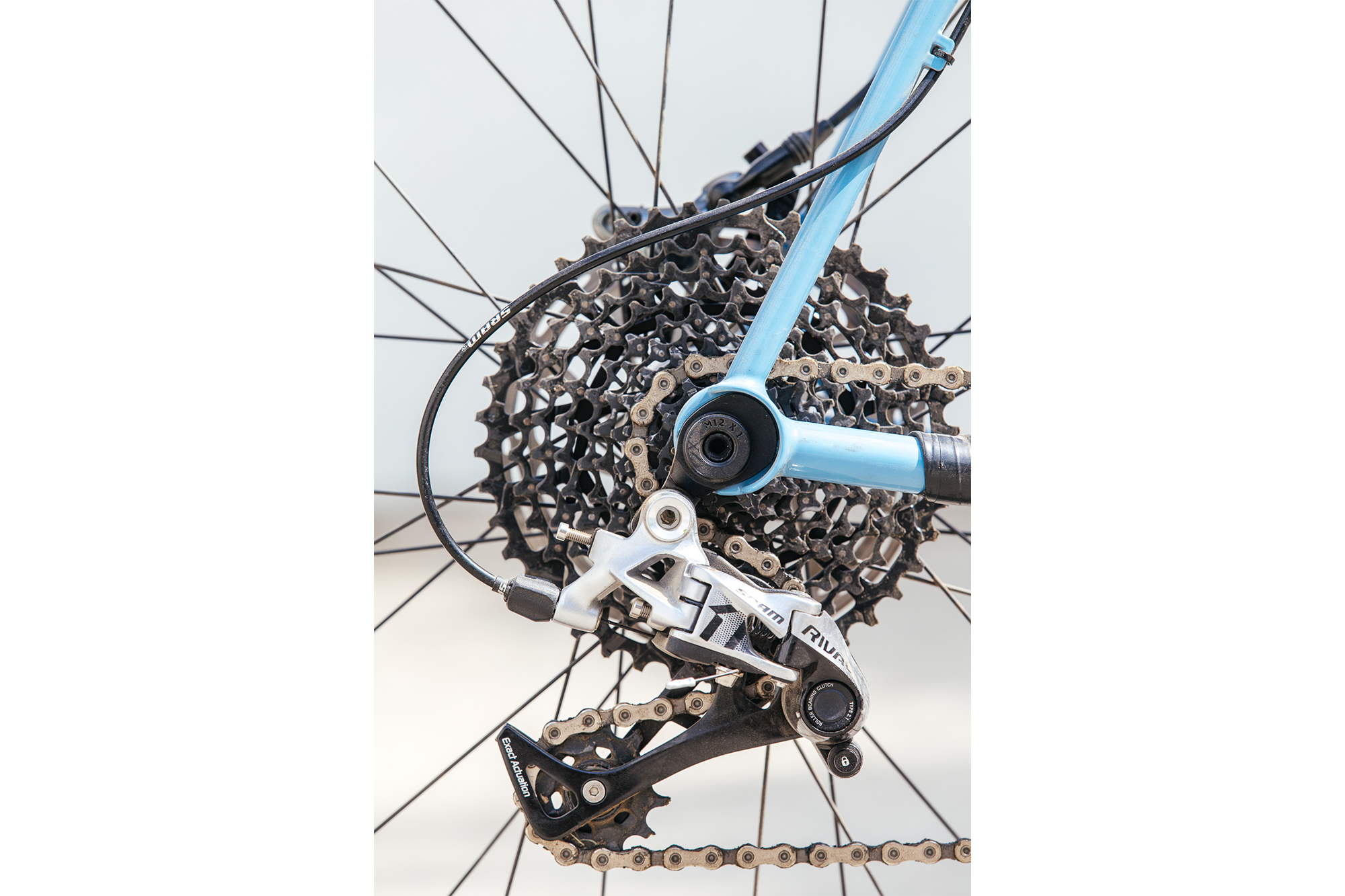 Darren’s Crust Bikes Dreamer 27.5″ Dirt Tourer Prototype – John Watson ...