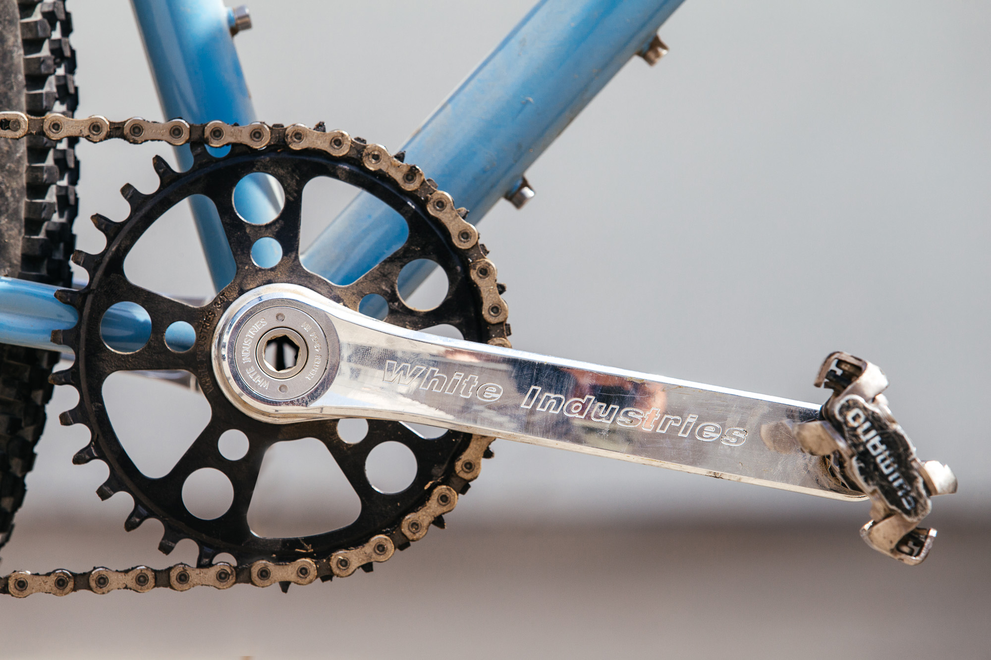Darren’s Crust Bikes Dreamer 27.5″ Dirt Tourer Prototype – John Watson ...