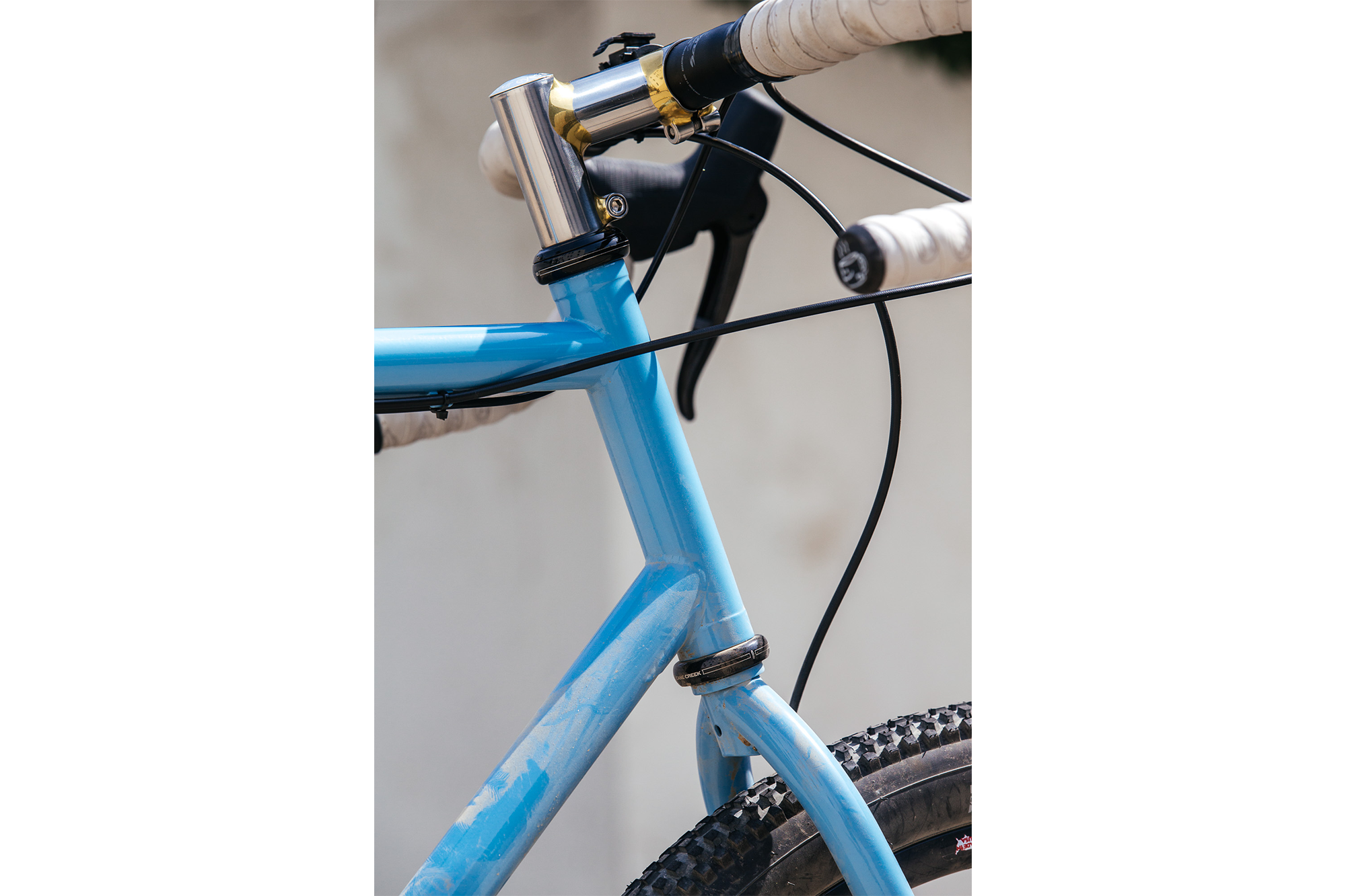 Darren’s Crust Bikes Dreamer 27.5″ Dirt Tourer Prototype – John Watson ...