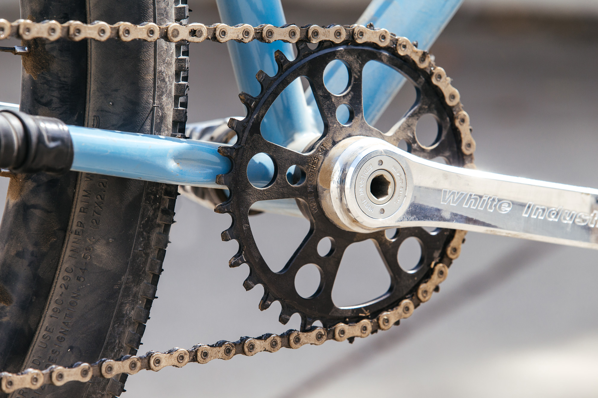 Darren’s Crust Bikes Dreamer 27.5″ Dirt Tourer Prototype – John Watson ...