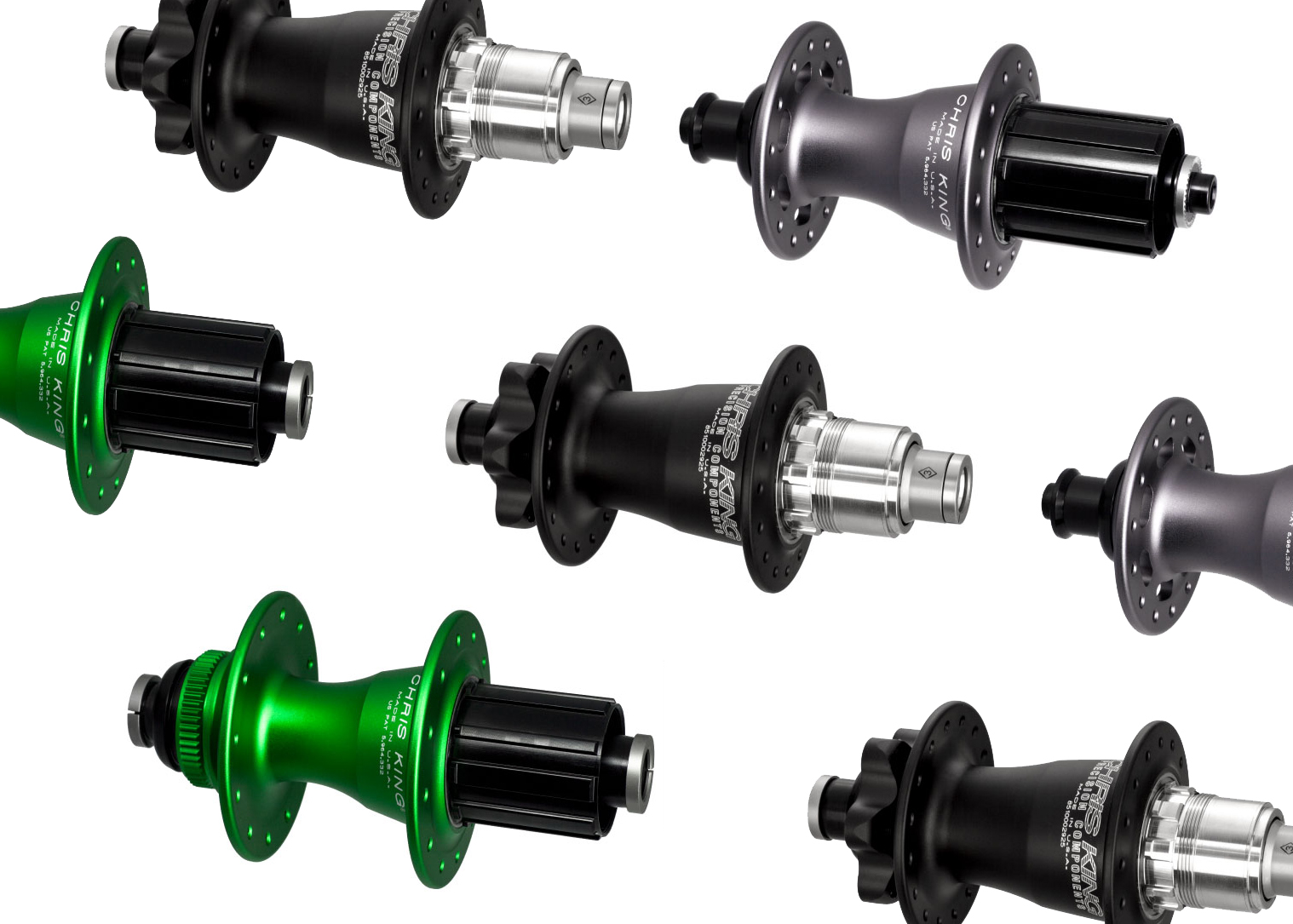 Chris King’s New Limited Edition Colors | The Radavist | A group of ...