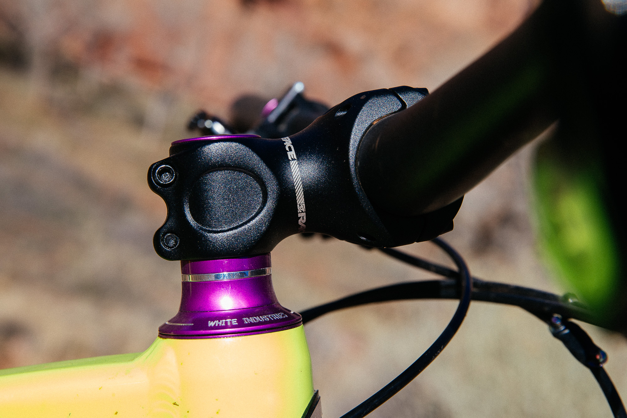 White Industries’ New Headset Teaser | The Radavist | A group of ...