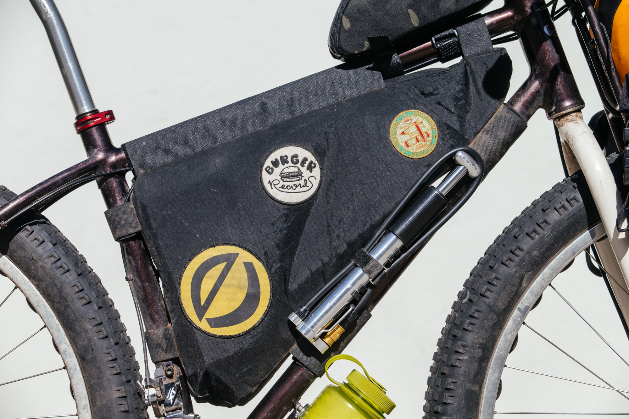 Raymond’s Australia-Bound Moustache Cycles Touring Bike – John Watson ...