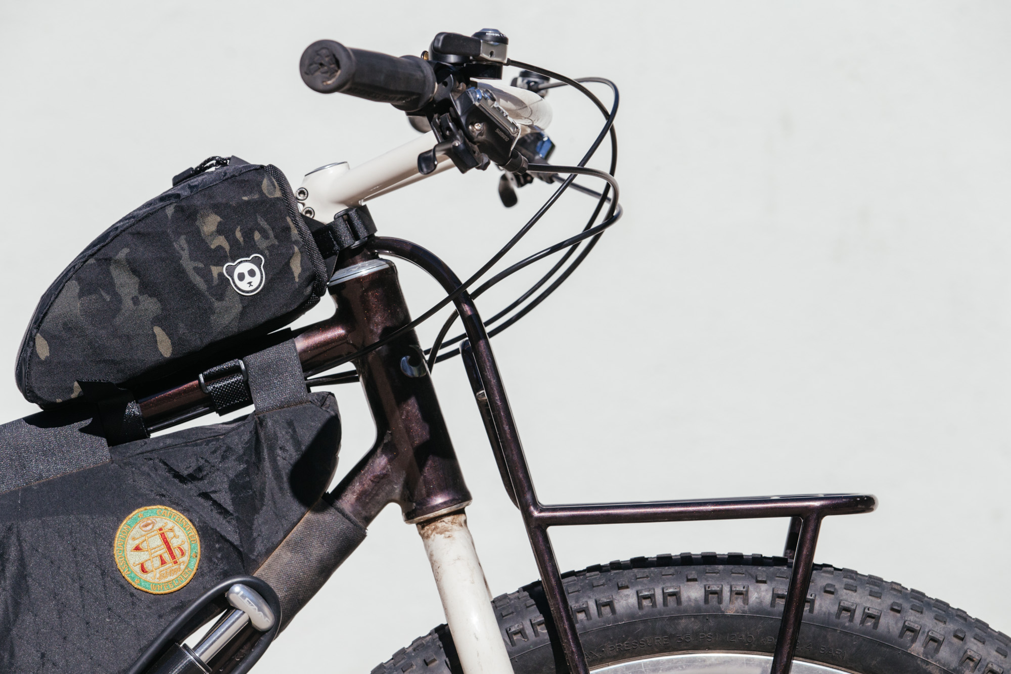 Raymond’s Australia-Bound Moustache Cycles Touring Bike – John Watson | The Radavist | A group ...
