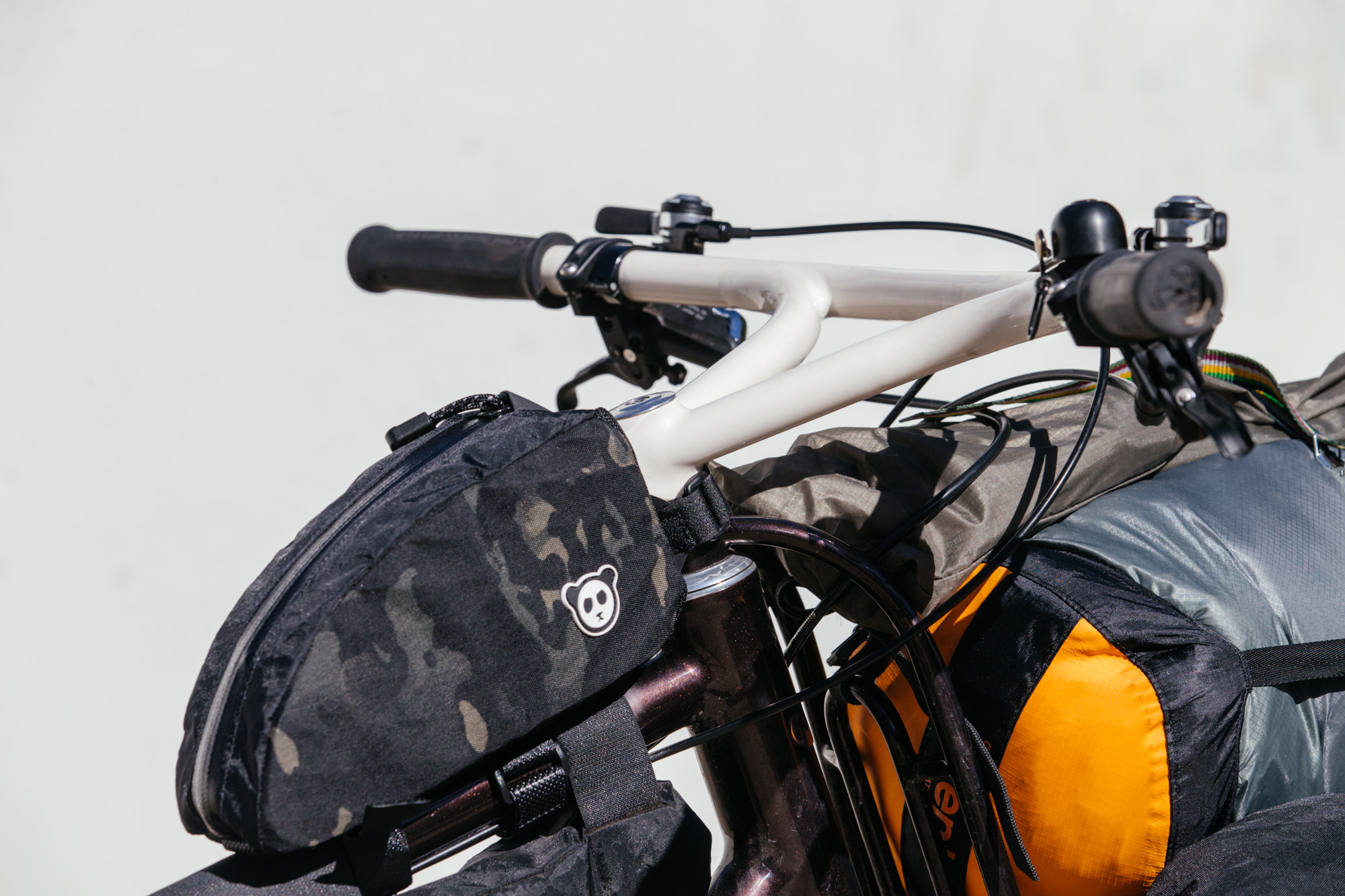 Raymond’s Australia-Bound Moustache Cycles Touring Bike – John Watson ...