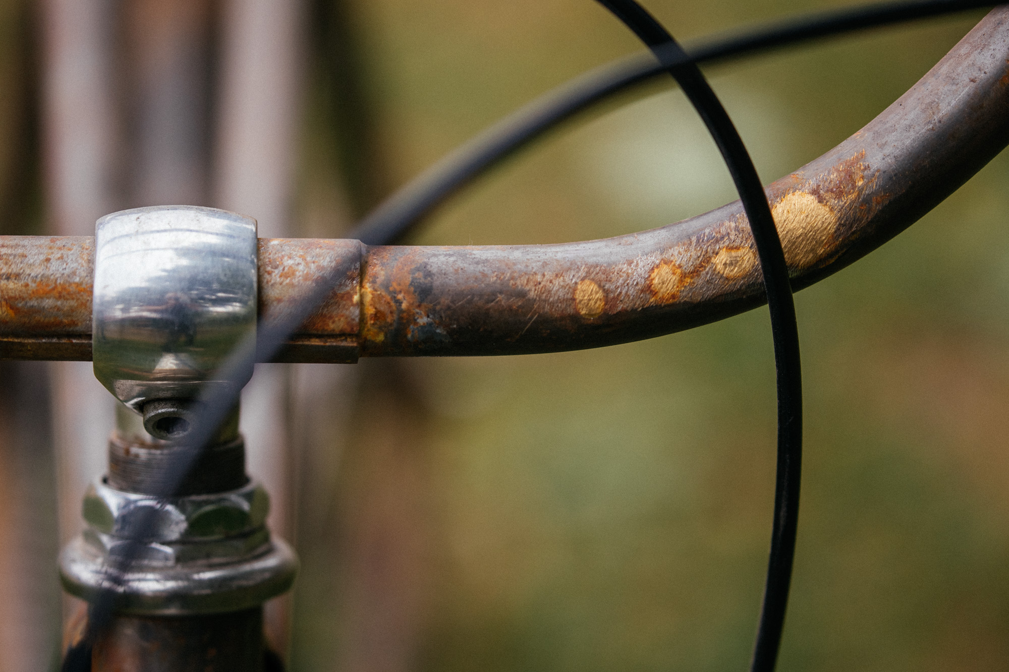 Andrew’s Hack Bike Derby Not-So-Trusty Rusty Cruiser – John Watson ...