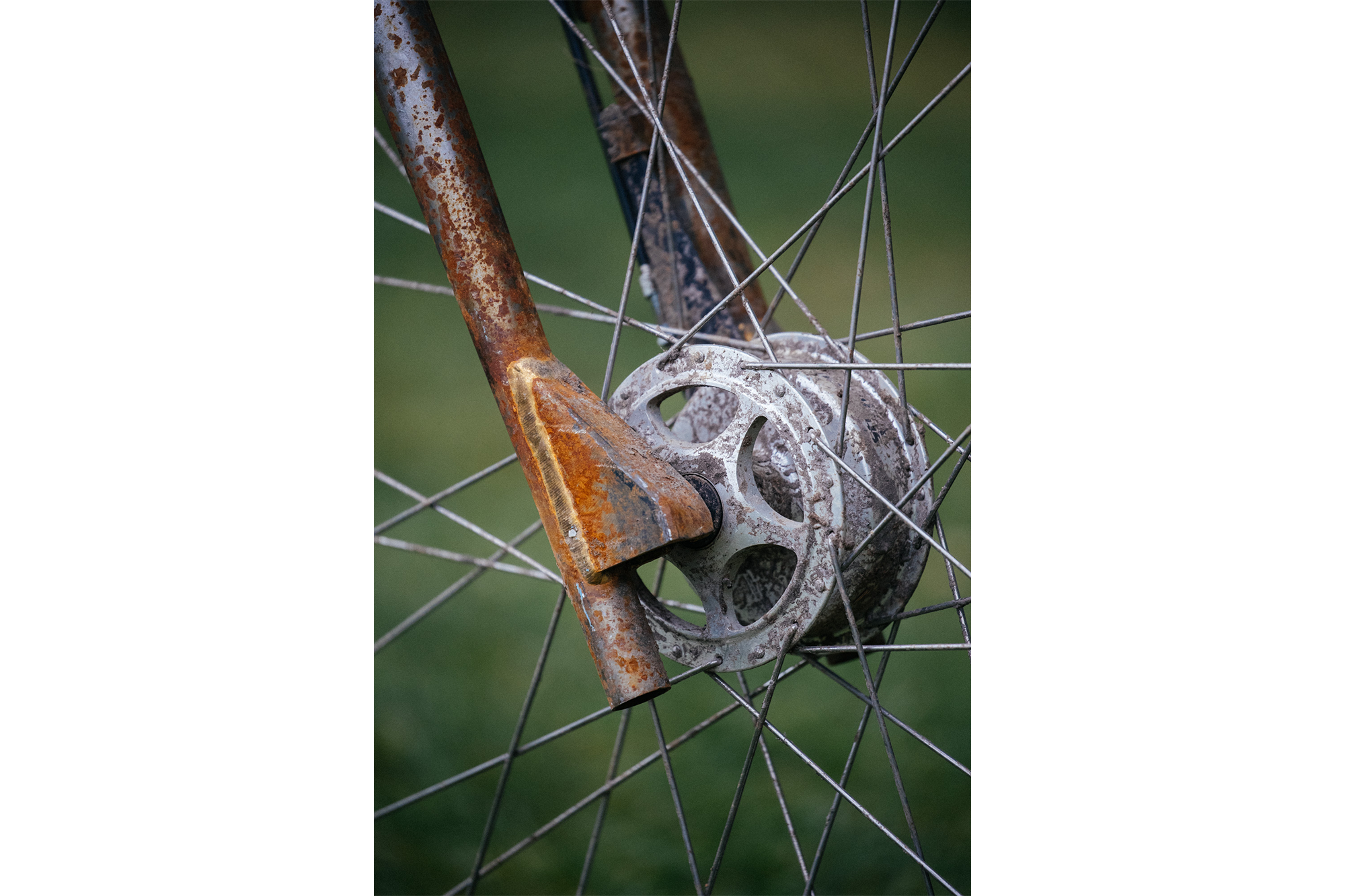 Andrew’s Hack Bike Derby Not-So-Trusty Rusty Cruiser – John Watson ...
