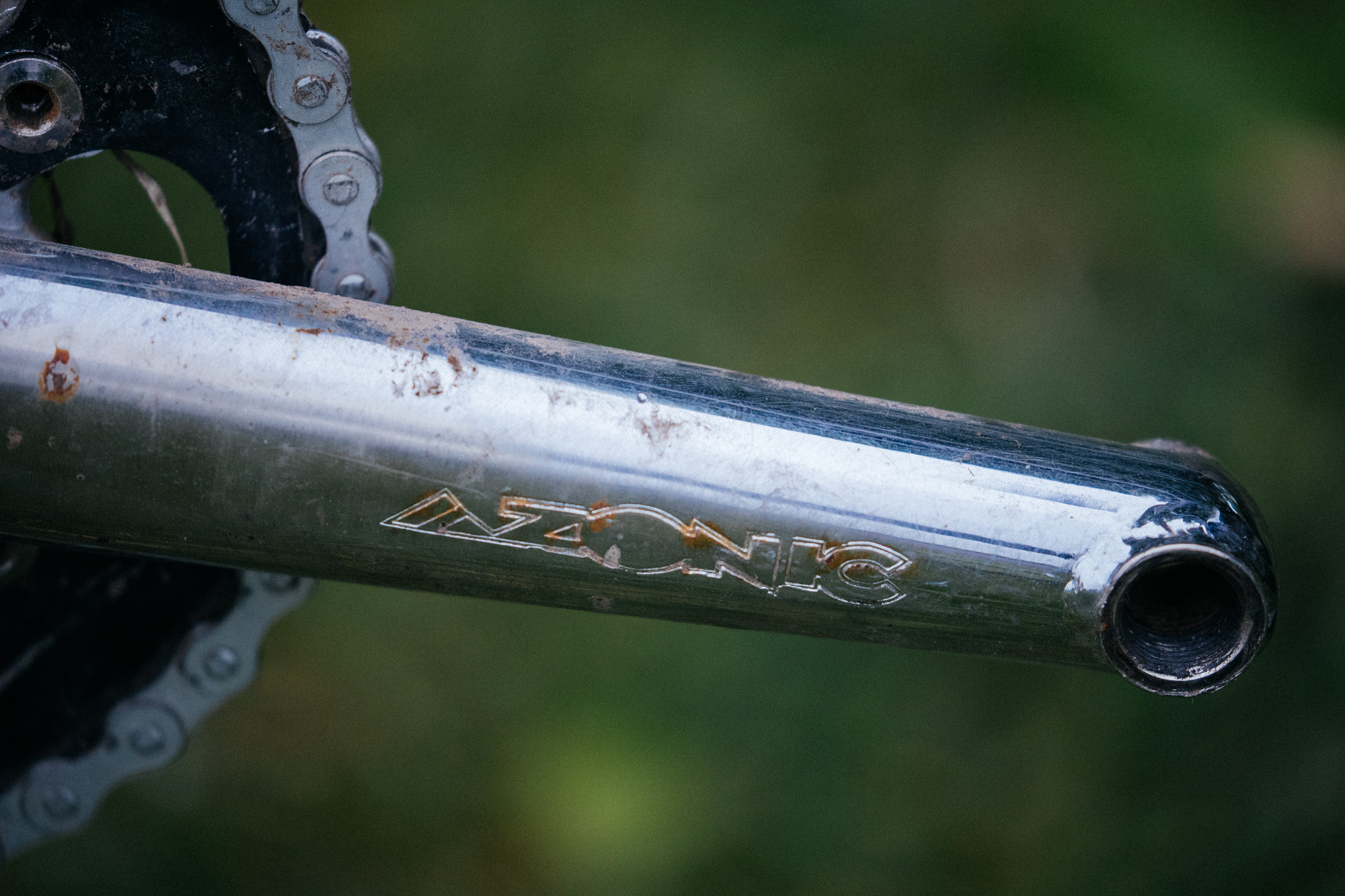 Andrew’s Hack Bike Derby Not-So-Trusty Rusty Cruiser – John Watson ...