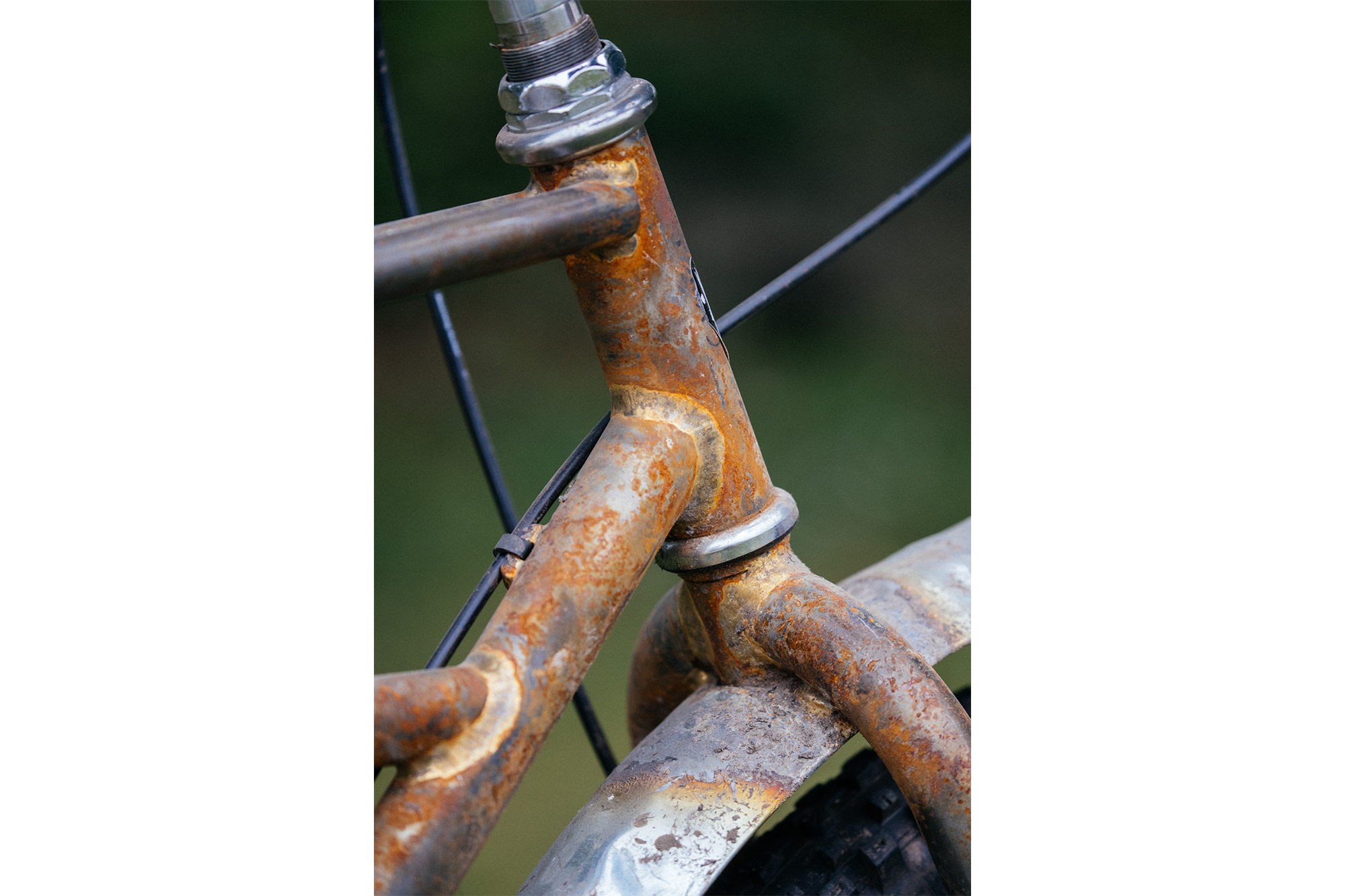 Andrew’s Hack Bike Derby Not-So-Trusty Rusty Cruiser – John Watson ...