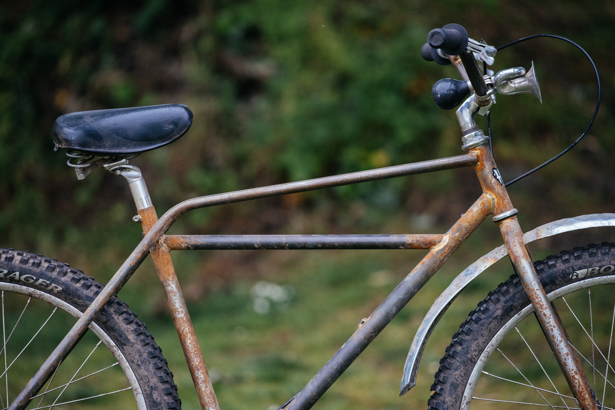 Andrew’s Hack Bike Derby Not-So-Trusty Rusty Cruiser – John Watson ...