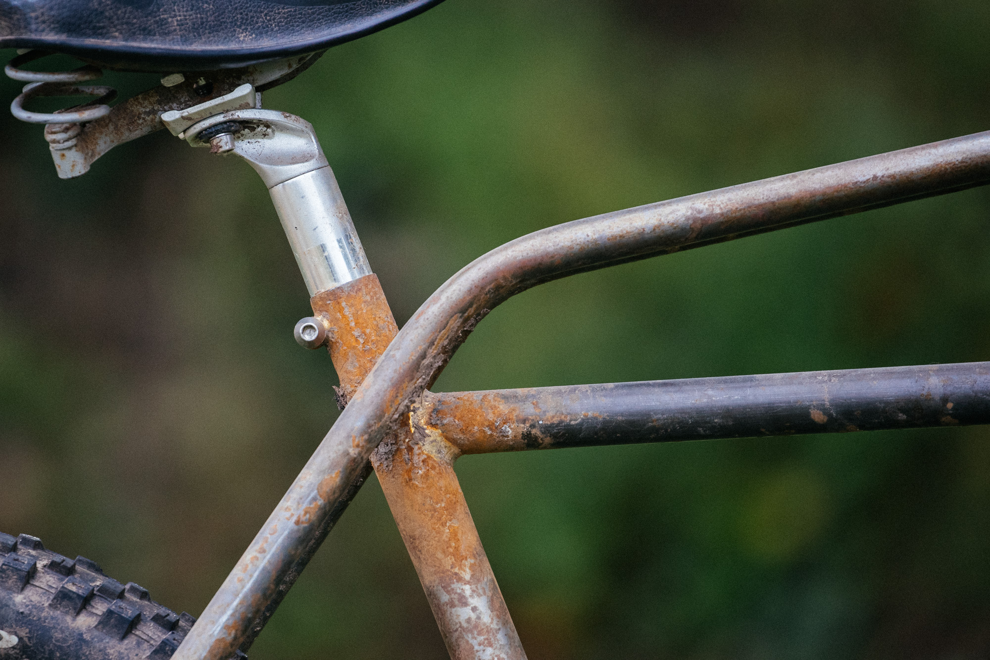 Andrew’s Hack Bike Derby Not-So-Trusty Rusty Cruiser – John Watson ...