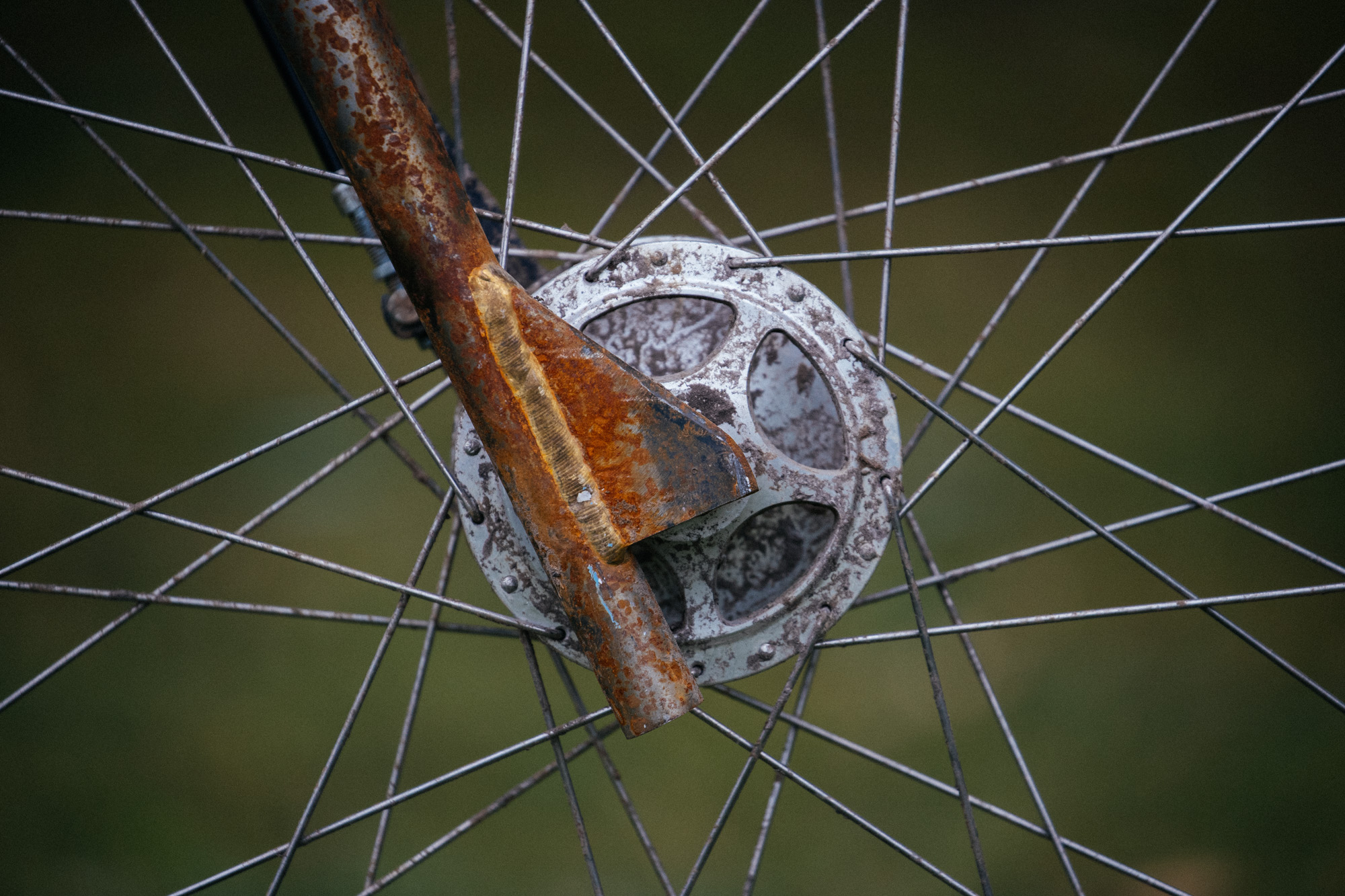 Andrew’s Hack Bike Derby Not-So-Trusty Rusty Cruiser – John Watson ...