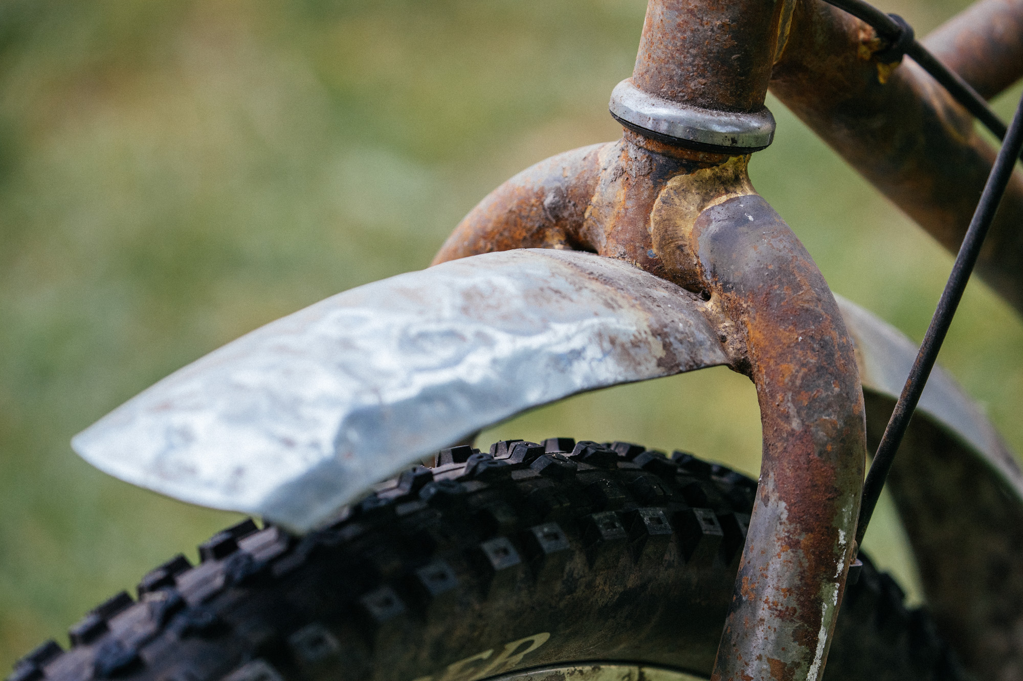 Andrew’s Hack Bike Derby Not-So-Trusty Rusty Cruiser – John Watson ...