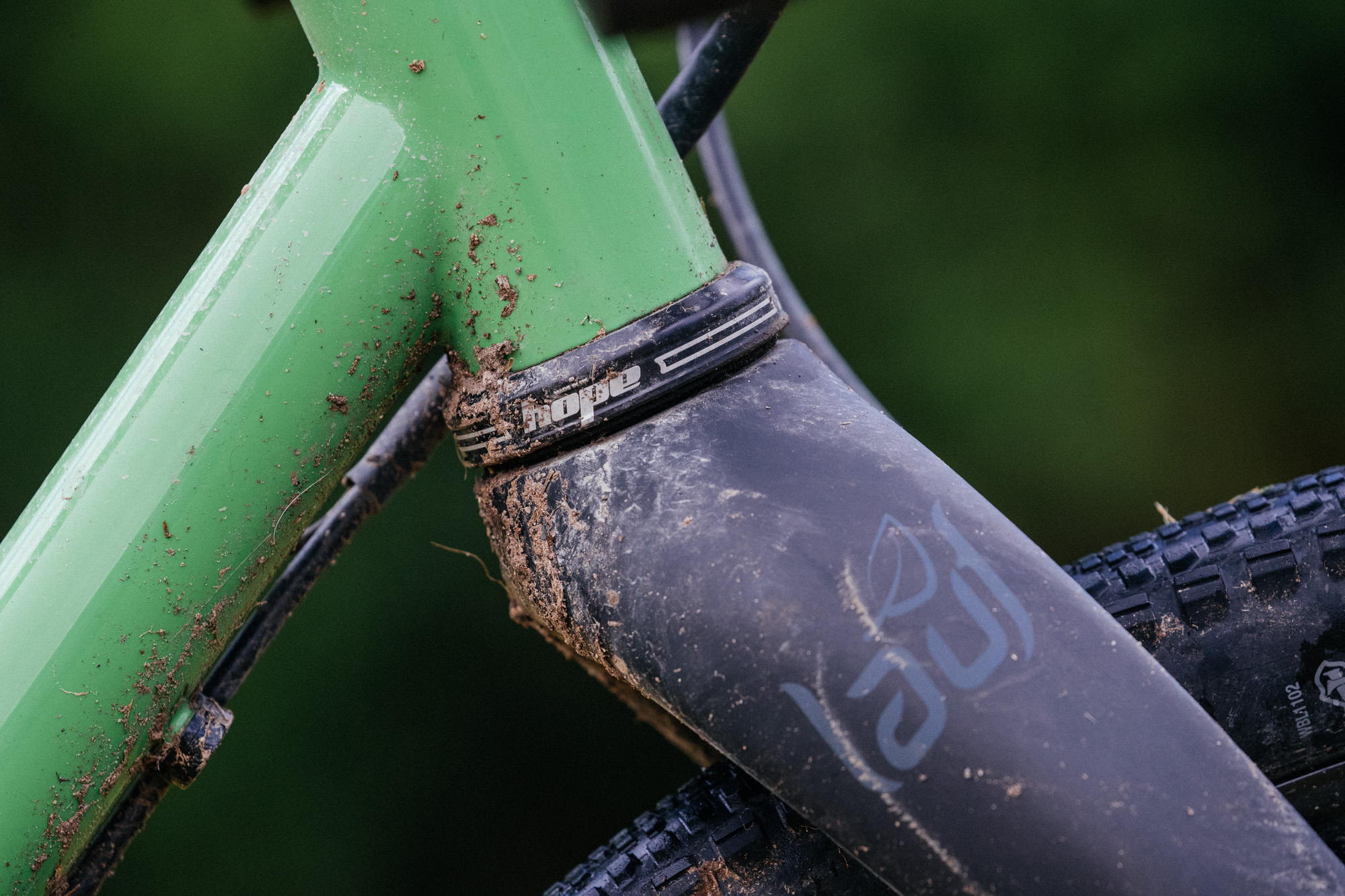 Paul’s Shand Stooshie with a Lauf Grit Fork – John Watson | The ...