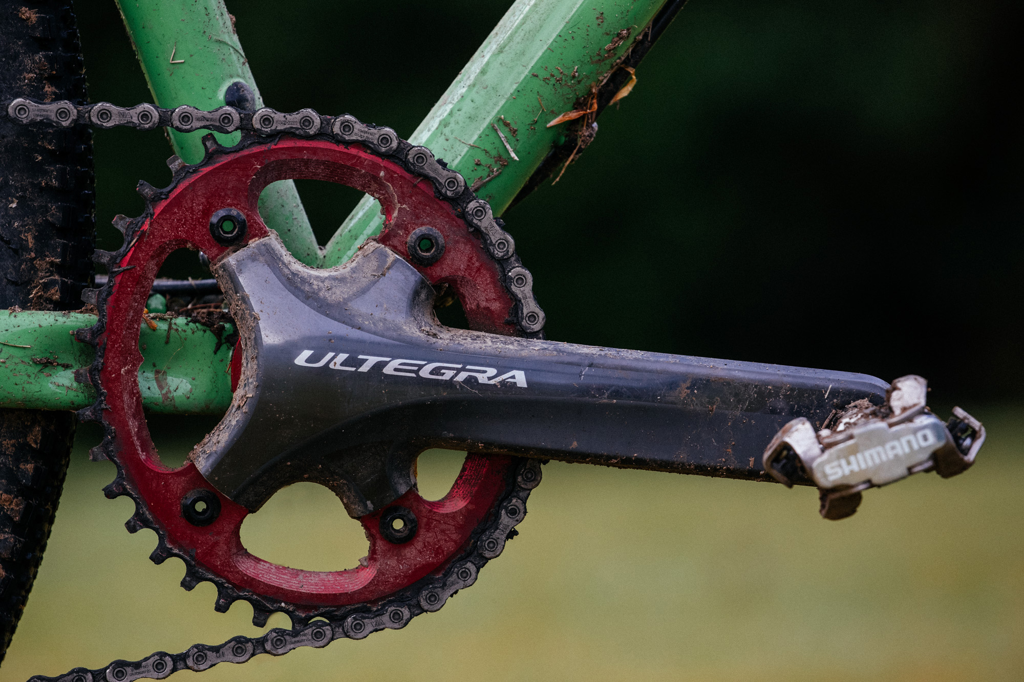 Paul’s Shand Stooshie with a Lauf Grit Fork – John Watson | The ...