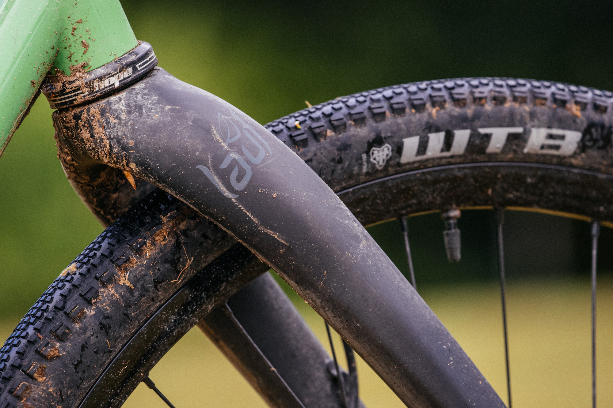 Paul’s Shand Stooshie with a Lauf Grit Fork – John Watson | The ...