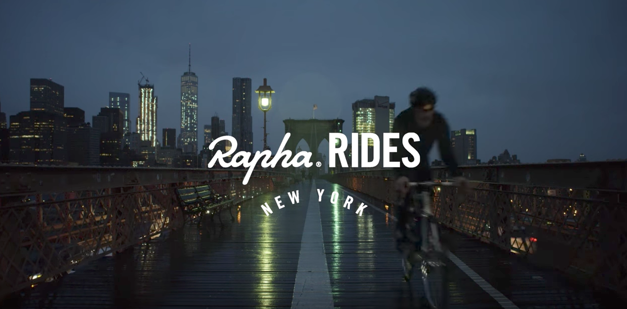 Rapha Rides New York | The Radavist | A group of individuals who share ...