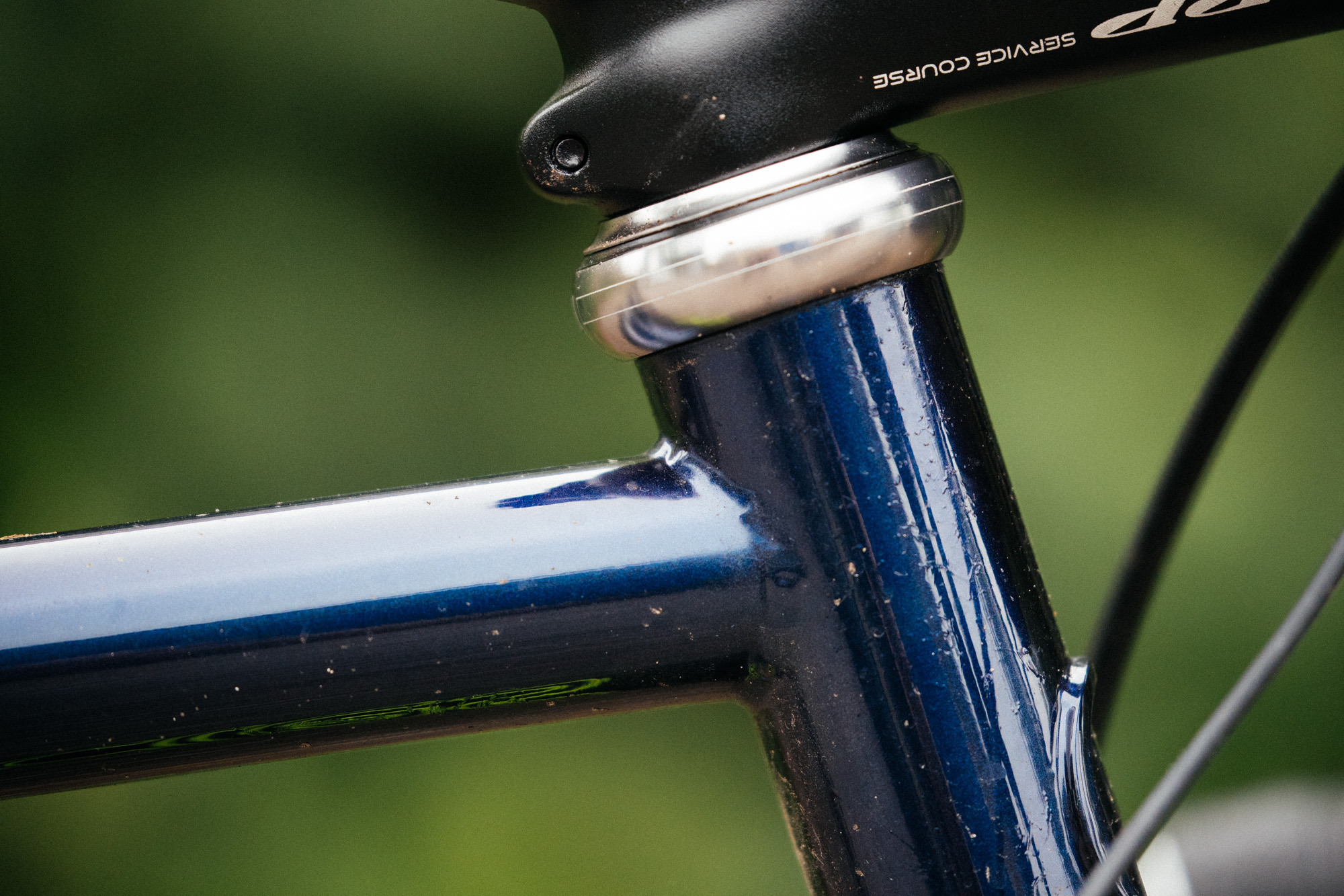 All About the Process: Sturdy Cycles Scrap Pile All Road – John Watson ...