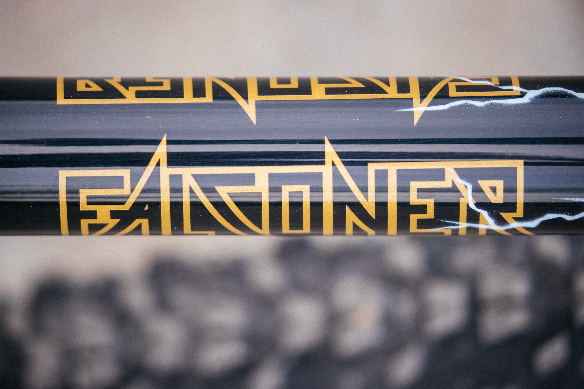 Shred on You Krusty Diamond: Travis T’s Falconer Throwback Machine ...