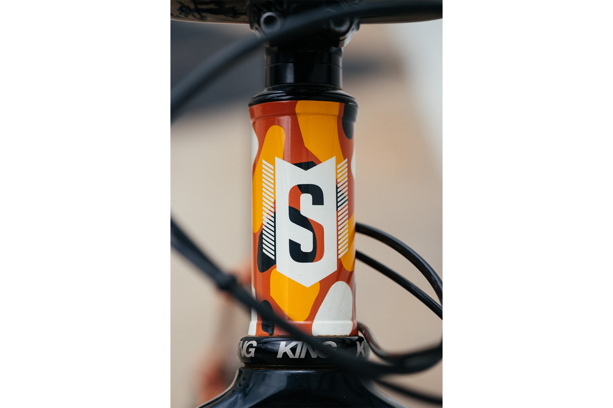 Tom’s Super Shreddy Stinner One-Off 26+ Hardtail – John Watson | The ...