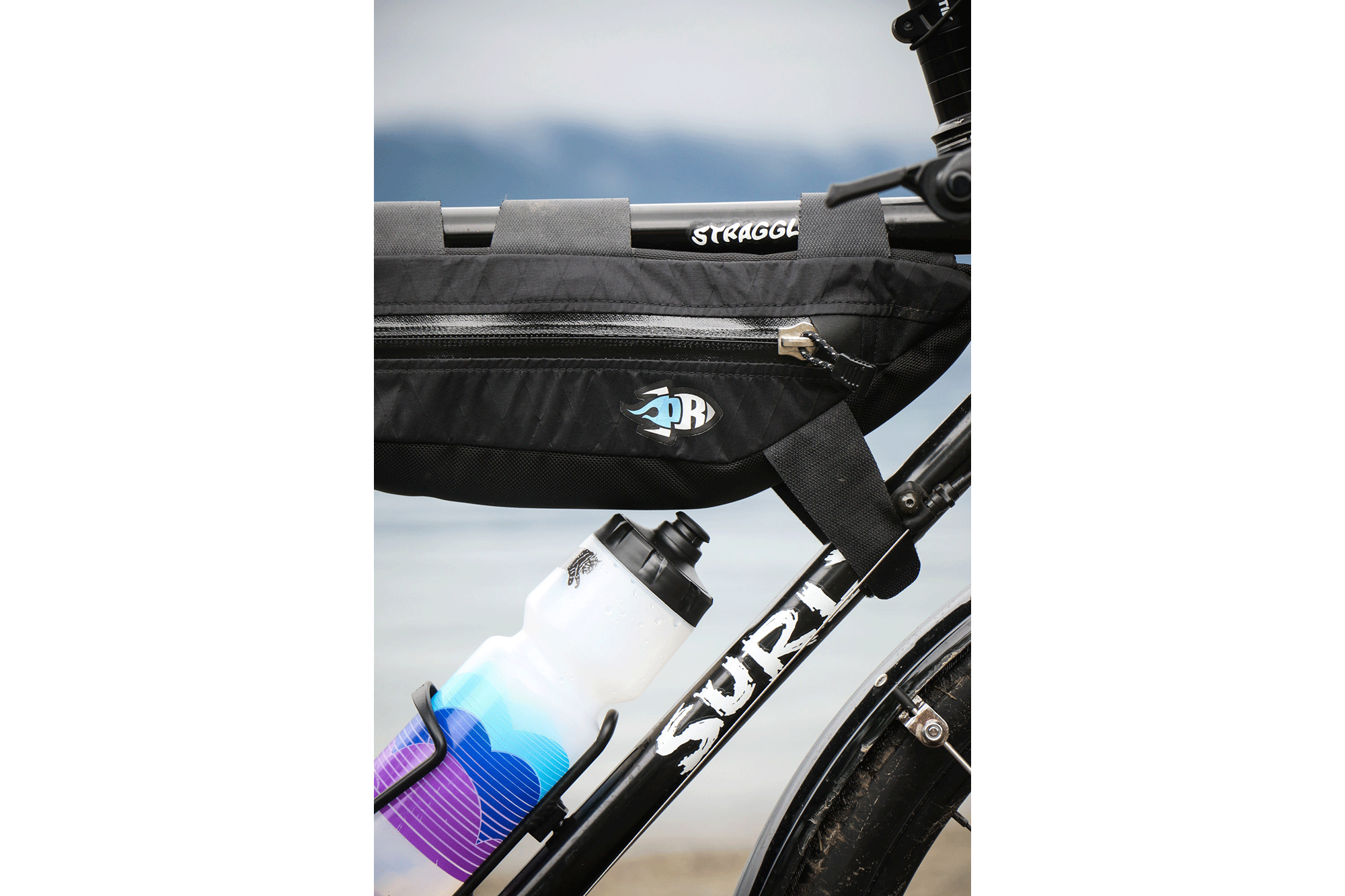 Stephanie’s Blacked Out 650B Straggler – Morgan Taylor – Tay Taylor ...