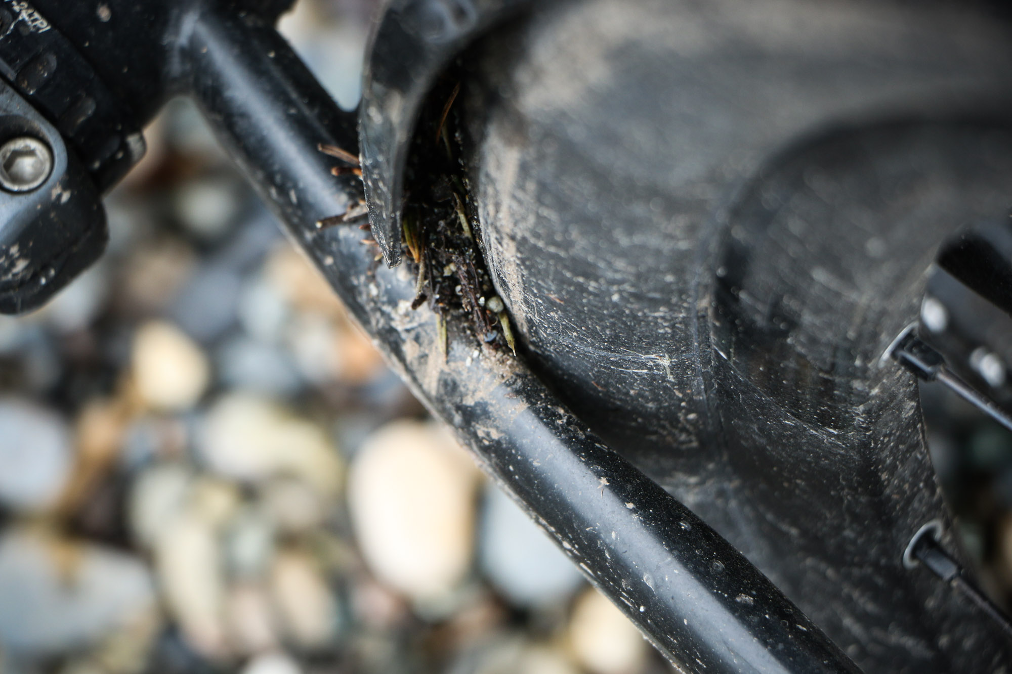 Stephanie’s Blacked Out 650B Straggler – Morgan Taylor – Tay Taylor ...