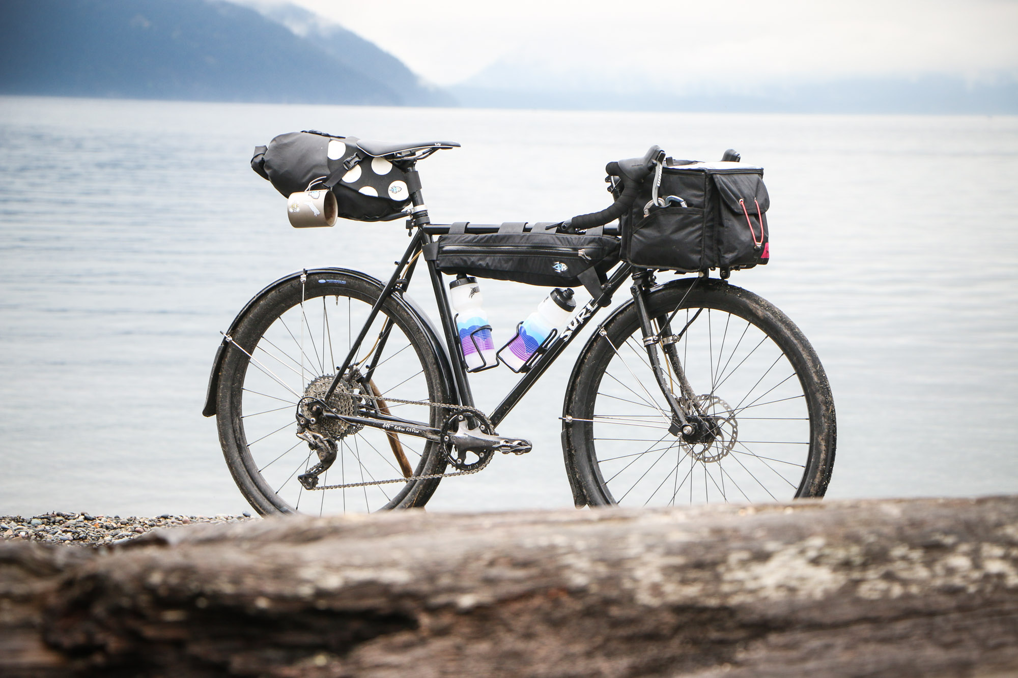 Stephanie’s Blacked Out 650B Straggler – Morgan Taylor – Tay Taylor ...