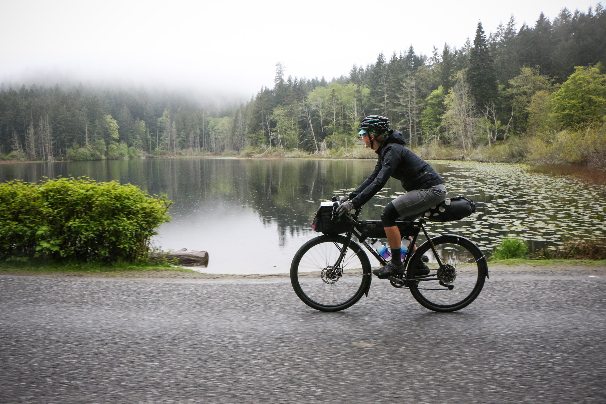 Stephanie’s Blacked Out 650B Straggler – Morgan Taylor – Tay Taylor ...