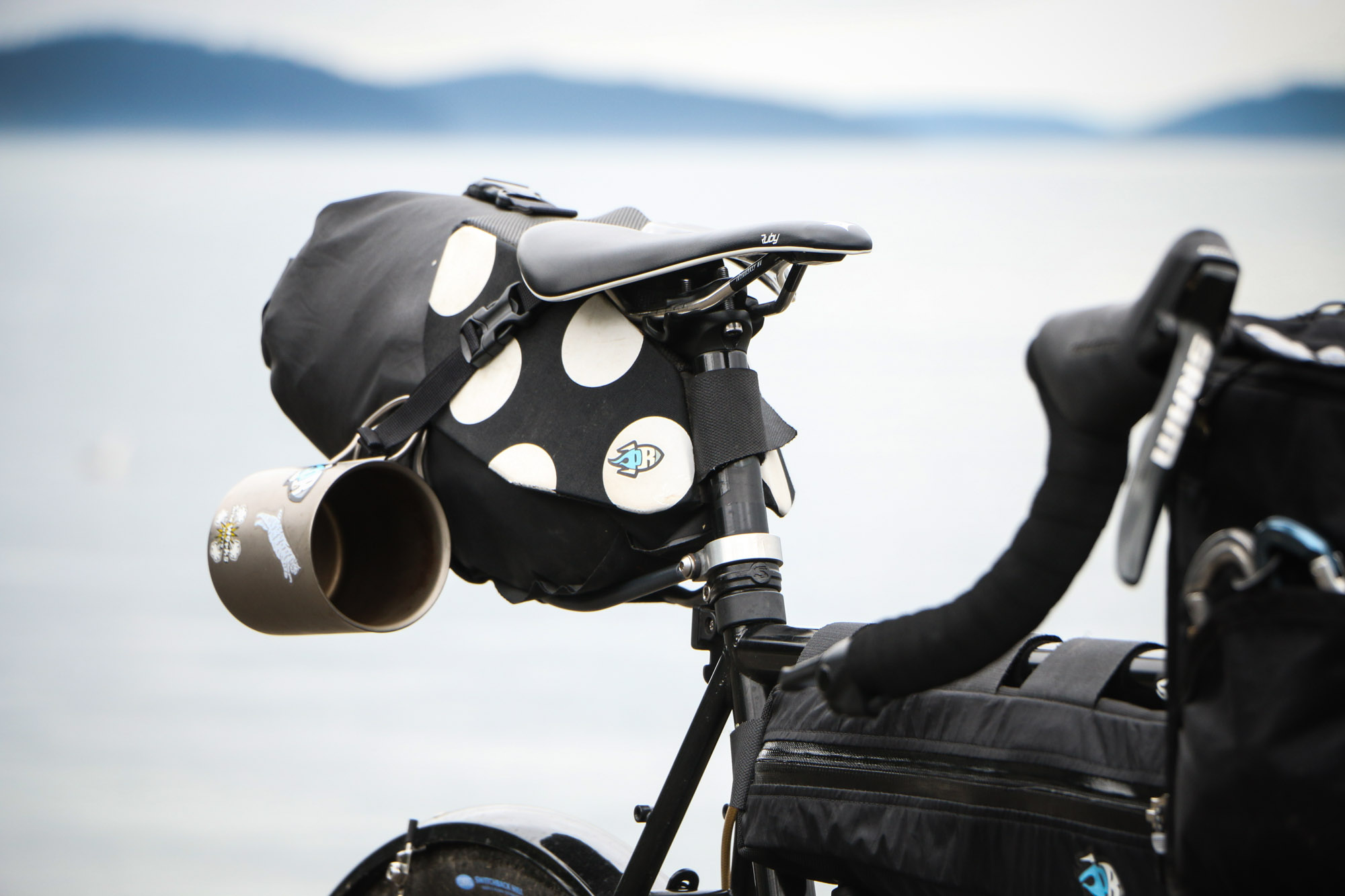 Stephanie’s Blacked Out 650B Straggler – Morgan Taylor – Tay Taylor ...