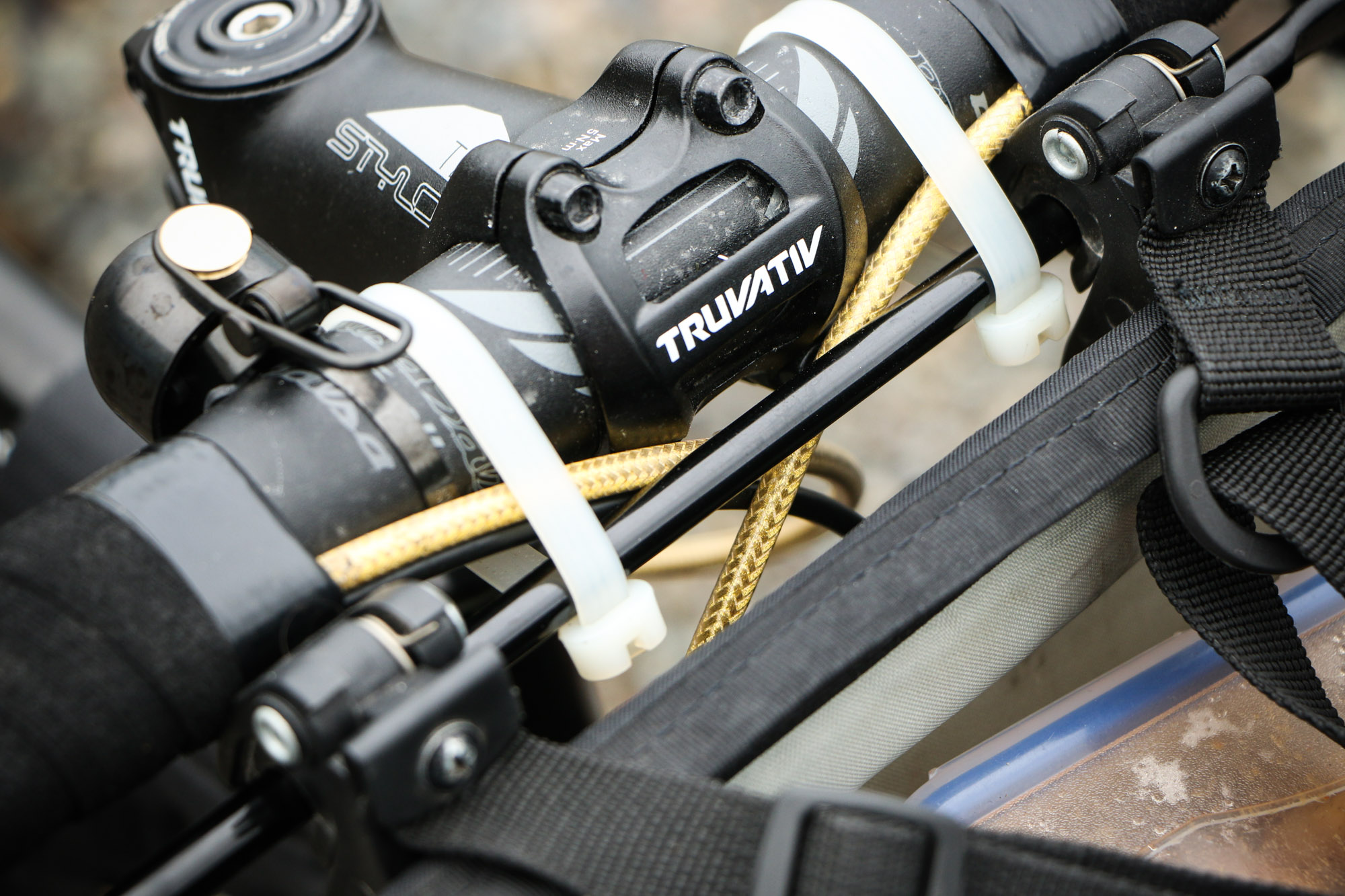 Stephanie’s Blacked Out 650B Straggler – Morgan Taylor – Tay Taylor ...