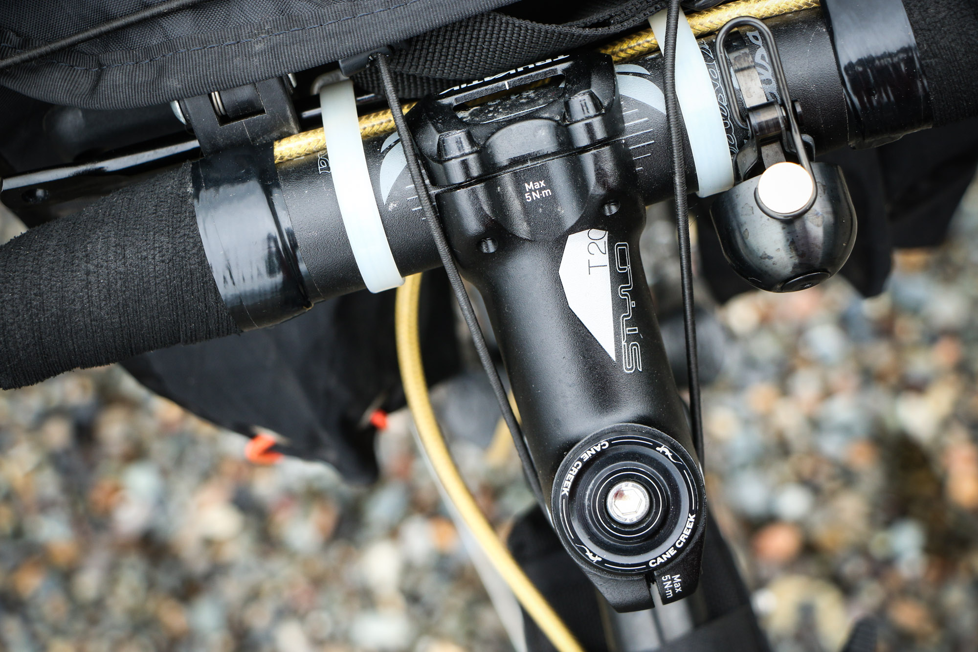 Stephanie’s Blacked Out 650B Straggler – Morgan Taylor – Tay Taylor ...