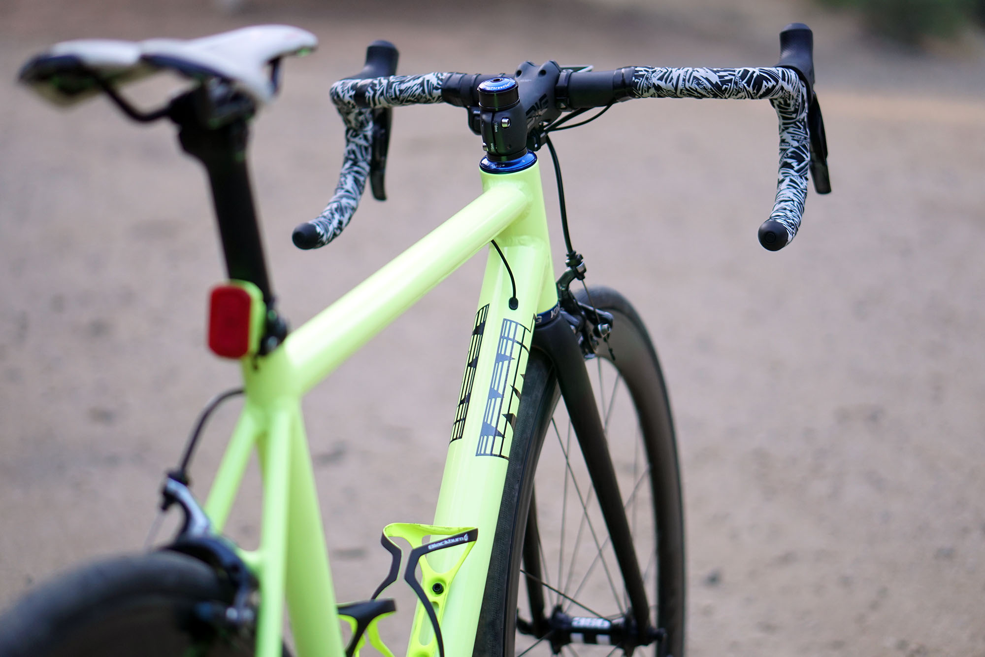 VYNL Adds Di2 Option for their Road Framesets | The Radavist | A group ...