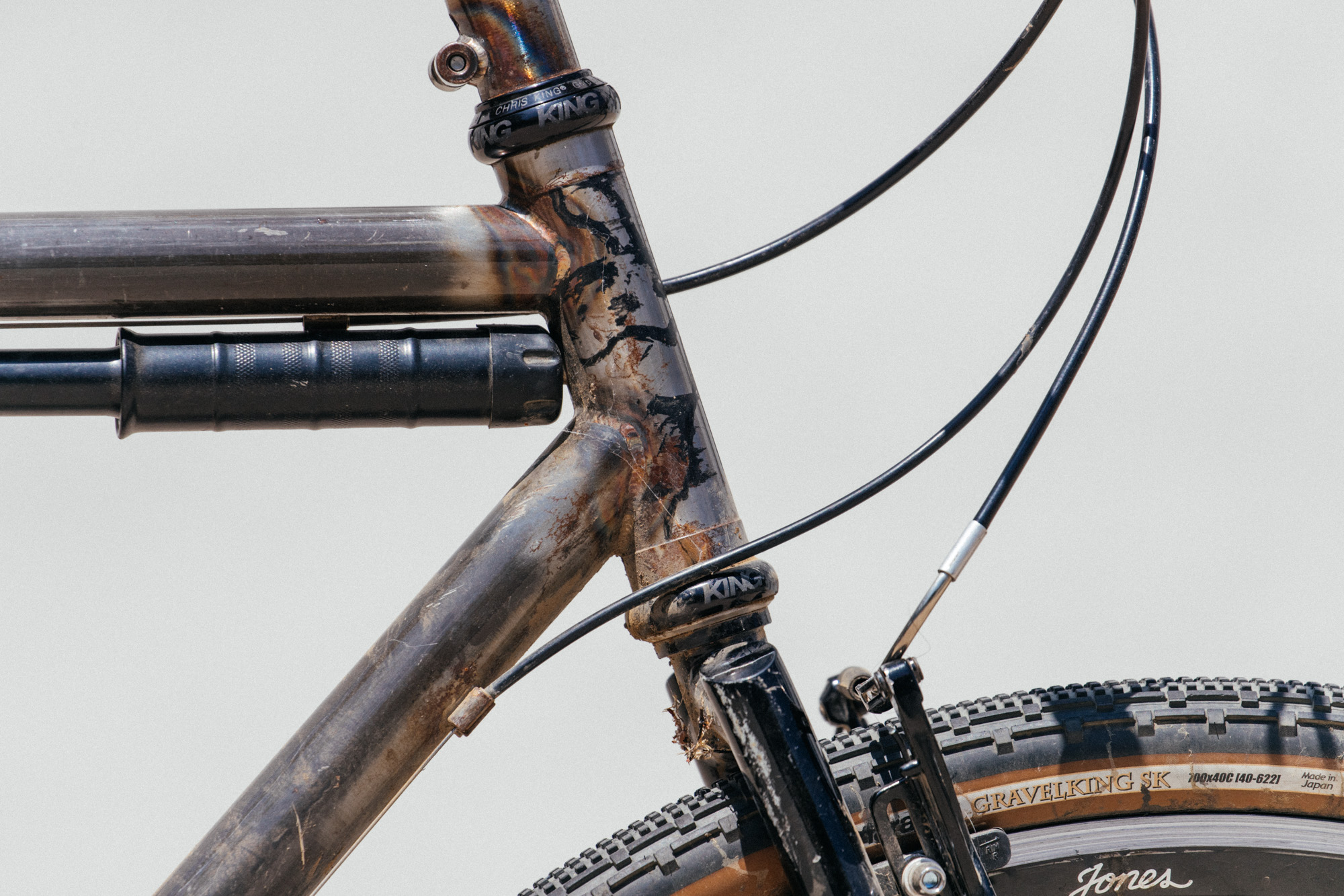 Carlos’ Spectre Fab Commuter with Sim Works Fun 3 Bars – John Watson ...