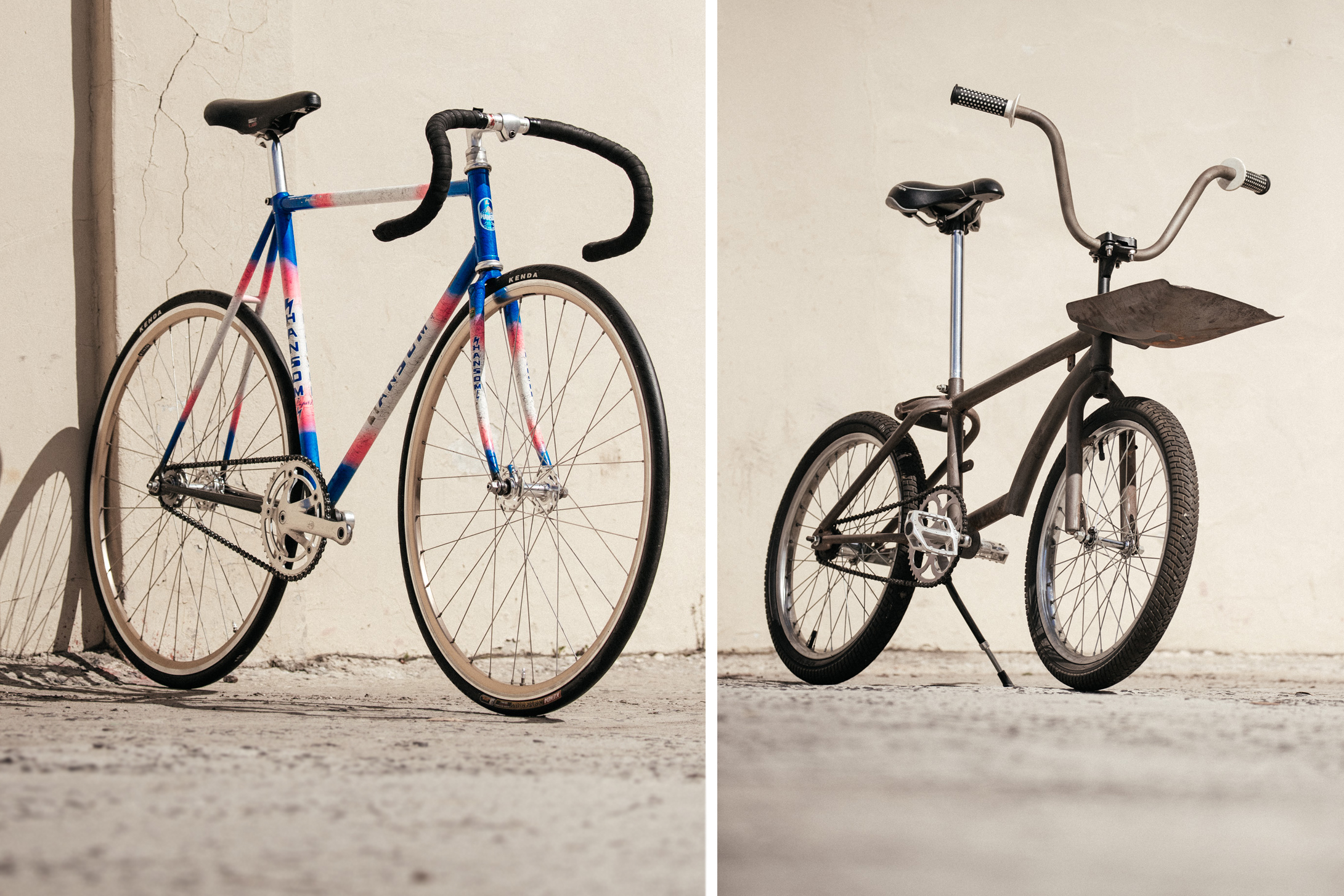 Two Unique Bicycles from Woodstock Cycleworks – John Watson | The ...